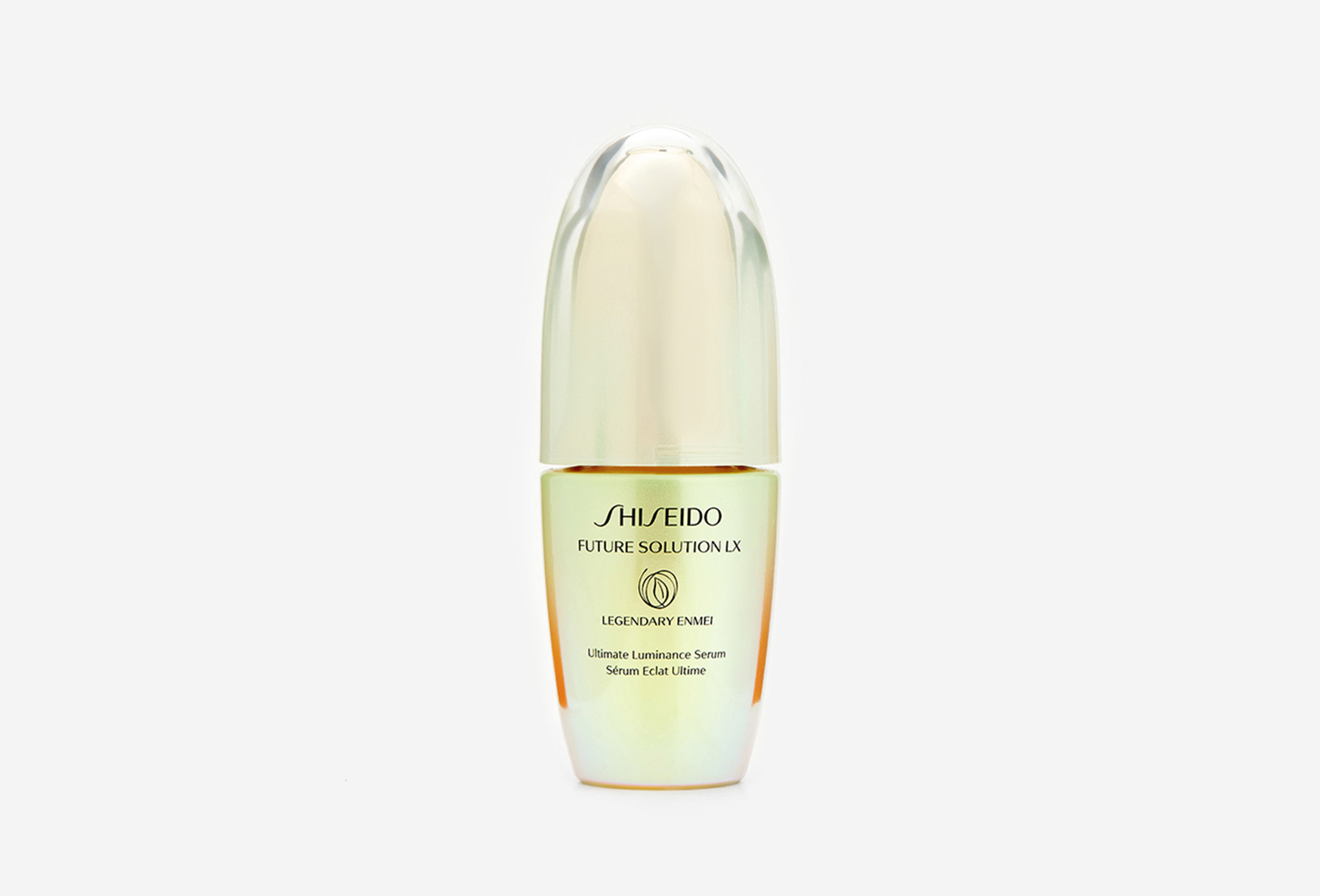 Shiseido Serum for a healthy glow Future solution lx 30 ml — buy in Qatar