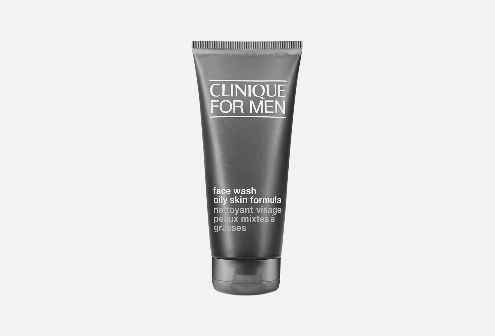 Clinique Purifying & Refreshing face Wash For Men Face Wash Oily Skin ...