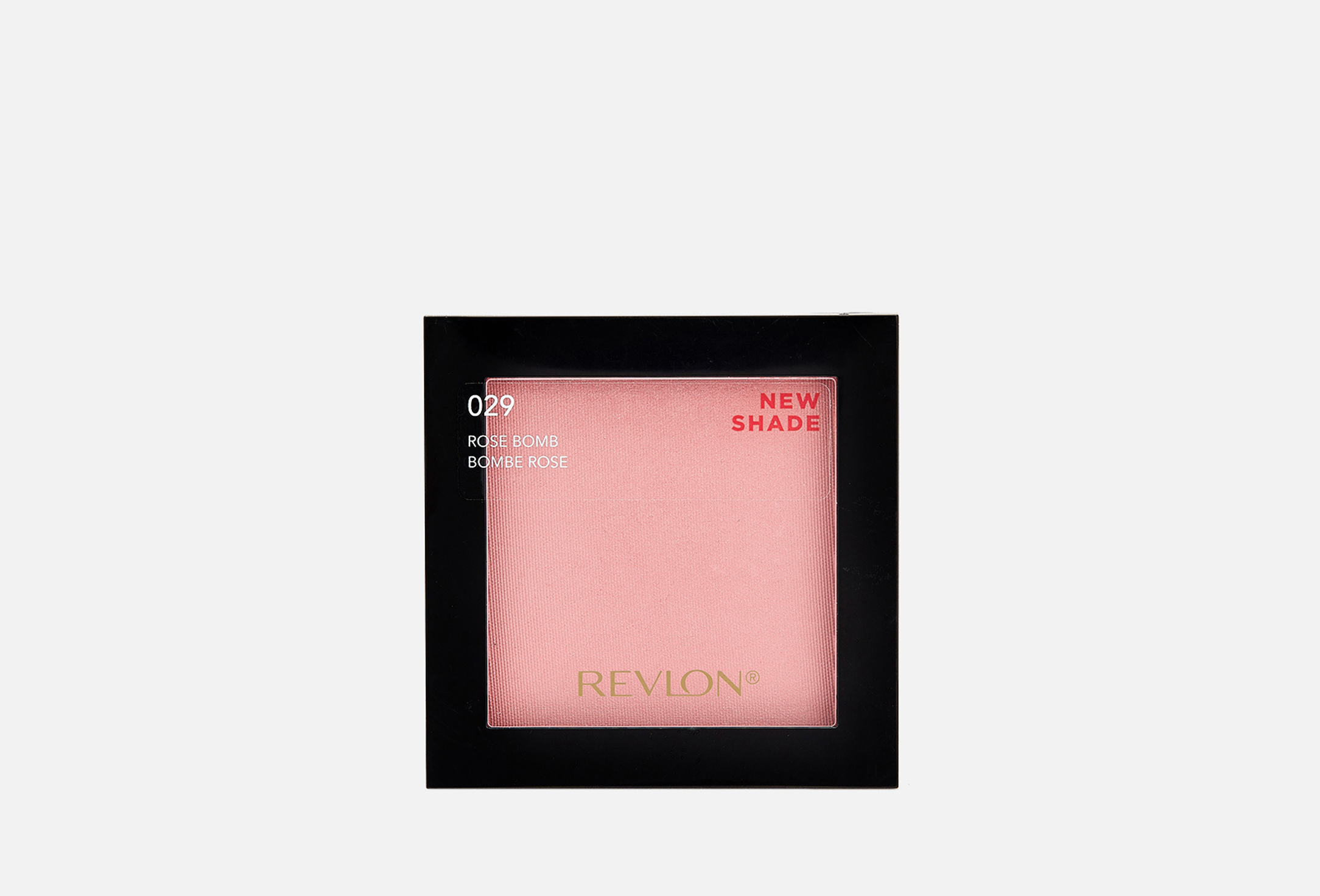 Revlon Compact Blush Powder Blush 5 g — buy in Qatar