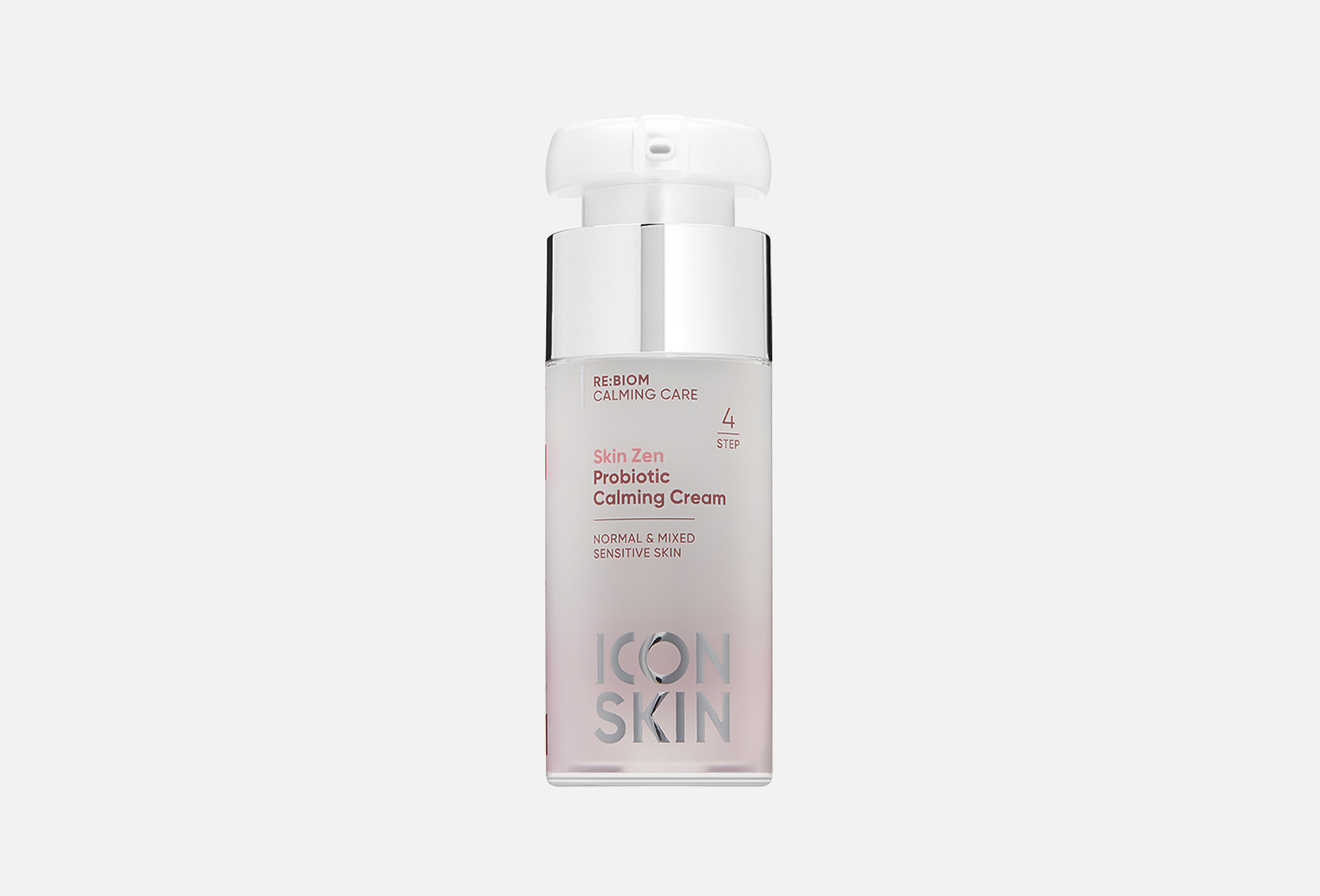 ICON SKIN Soothing face cream Skin Zen Probiotic 30 ml — buy in the UAE