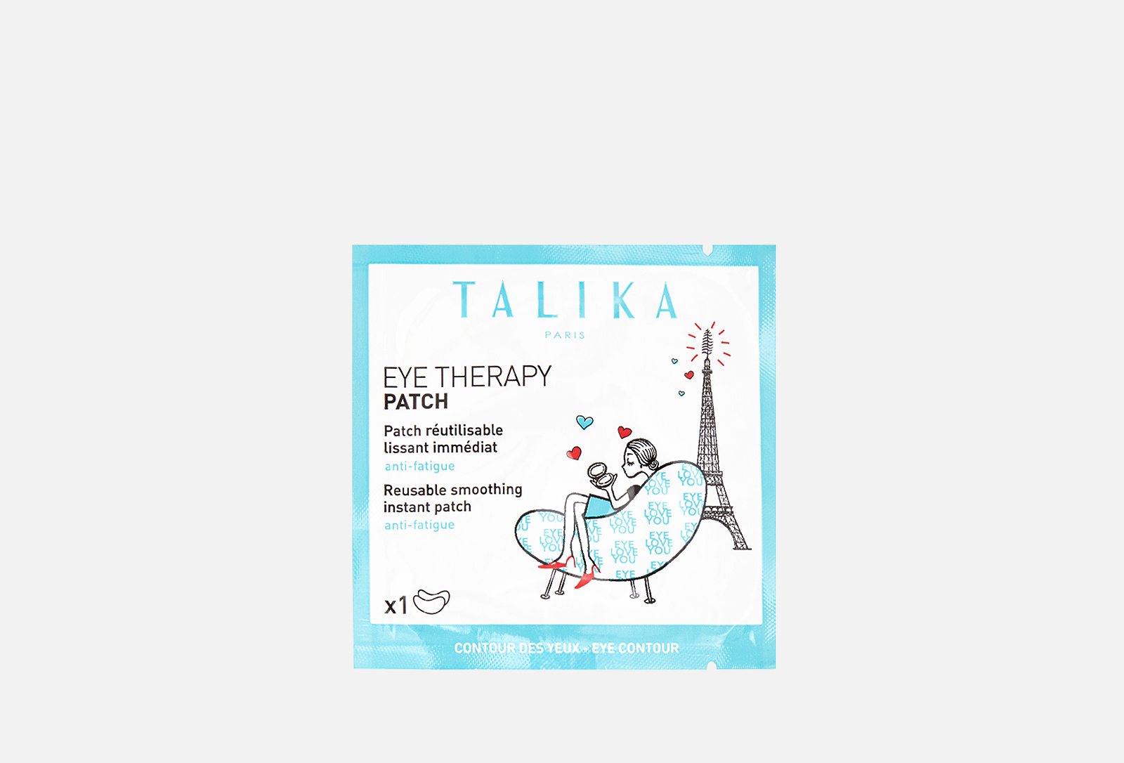 TALIKA Eye patch Therapy 1 pairs — buy in Qatar