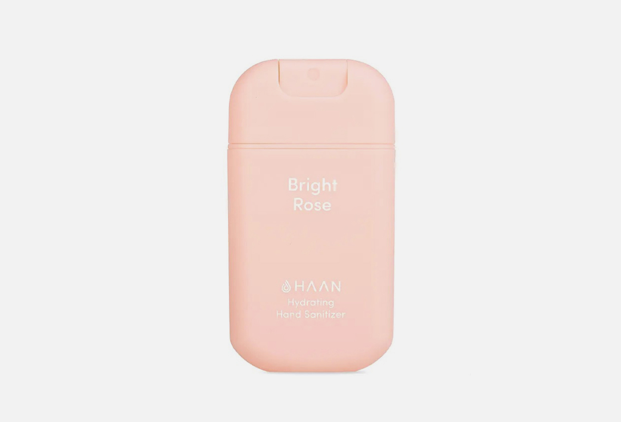 HAAN Hydrating Hand Sanitizer Bright Rose 30 ml — buy in the UAE