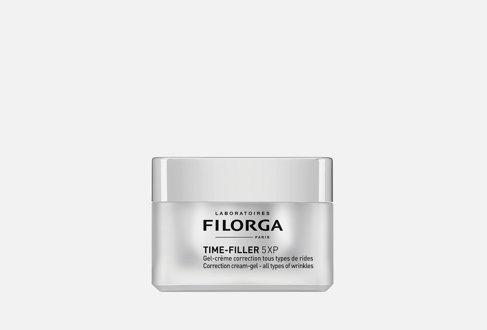 FILORGA Face Cream Gel Time-Filler 5Xp 50 ml — buy in Qatar