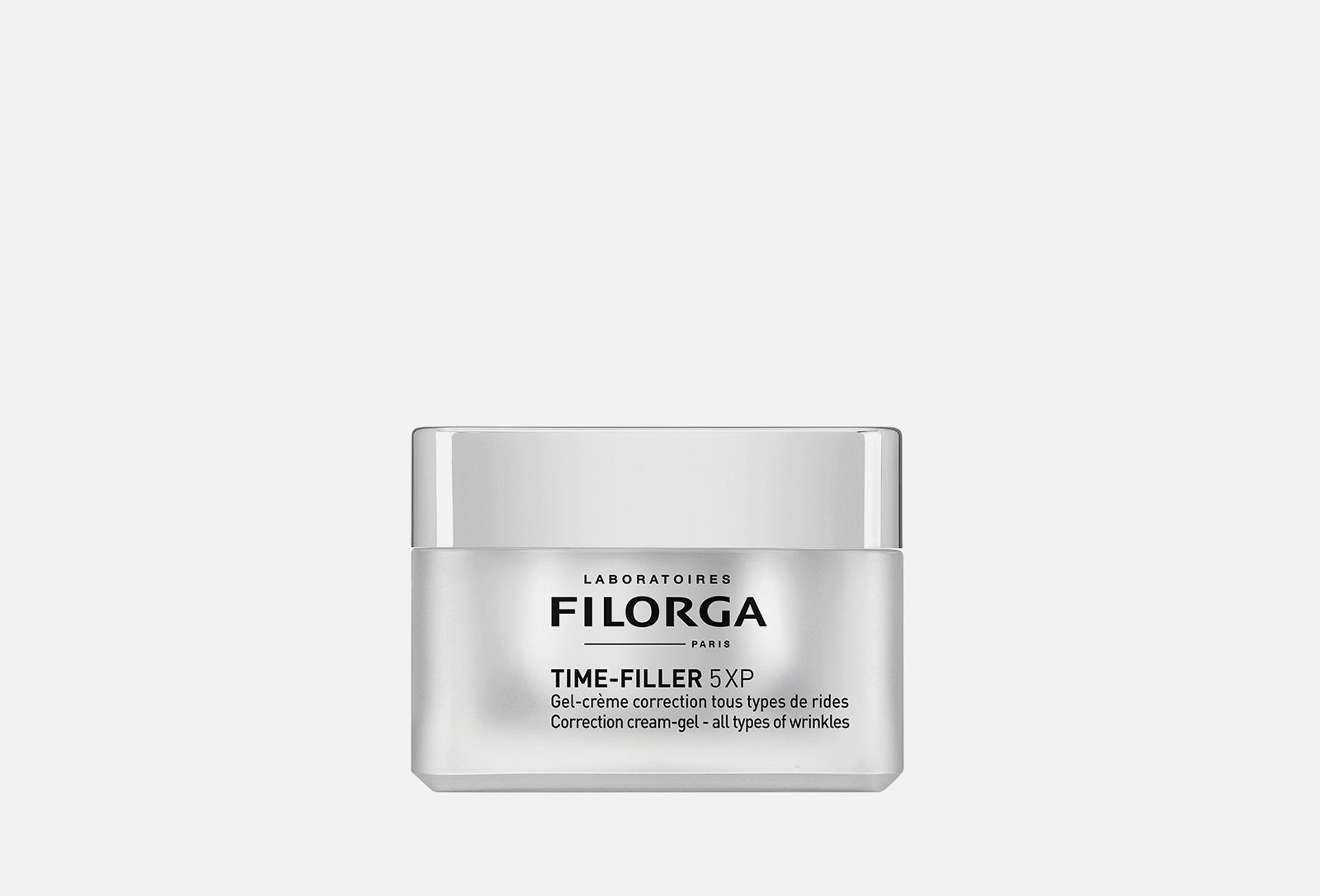 FILORGA Face Cream Gel Time-Filler 5Xp 50 ml — buy in Qatar