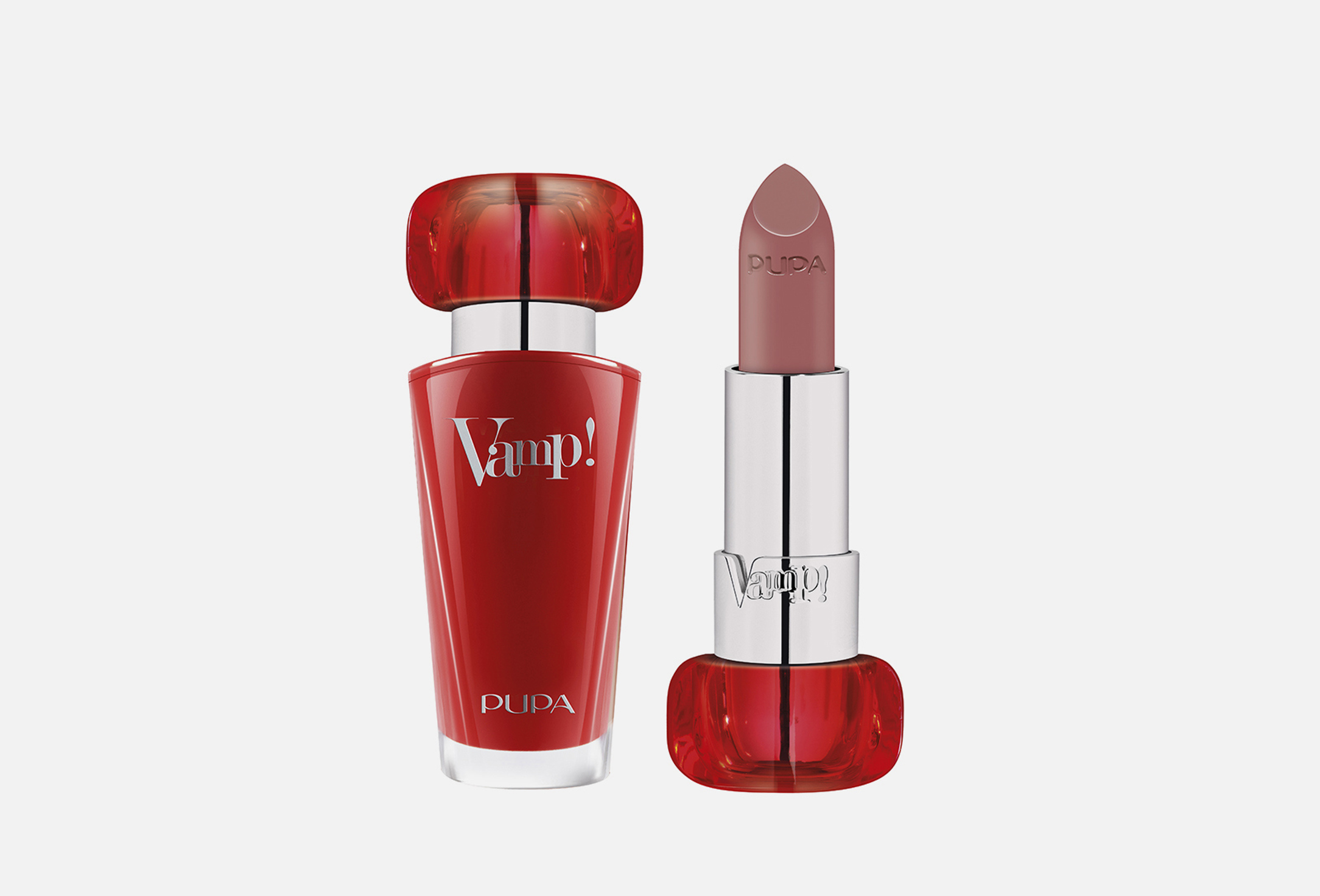 Pupa Volumizing Satin Creamy Lipstick VAMP! 3.5 g — buy in Qatar