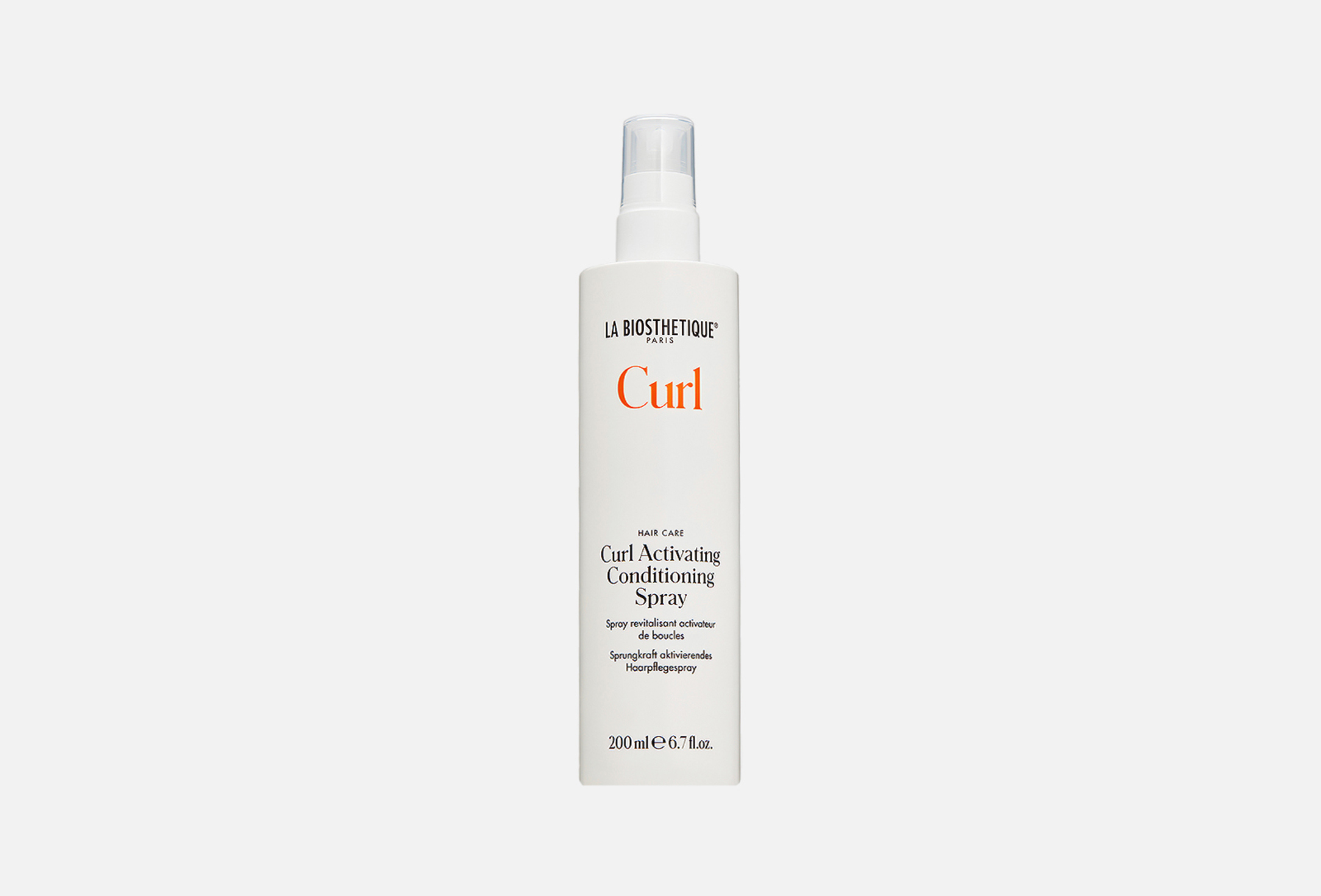 La Biosthetique Curl Activating Conditioning Spray Curl 150 ml — buy in ...