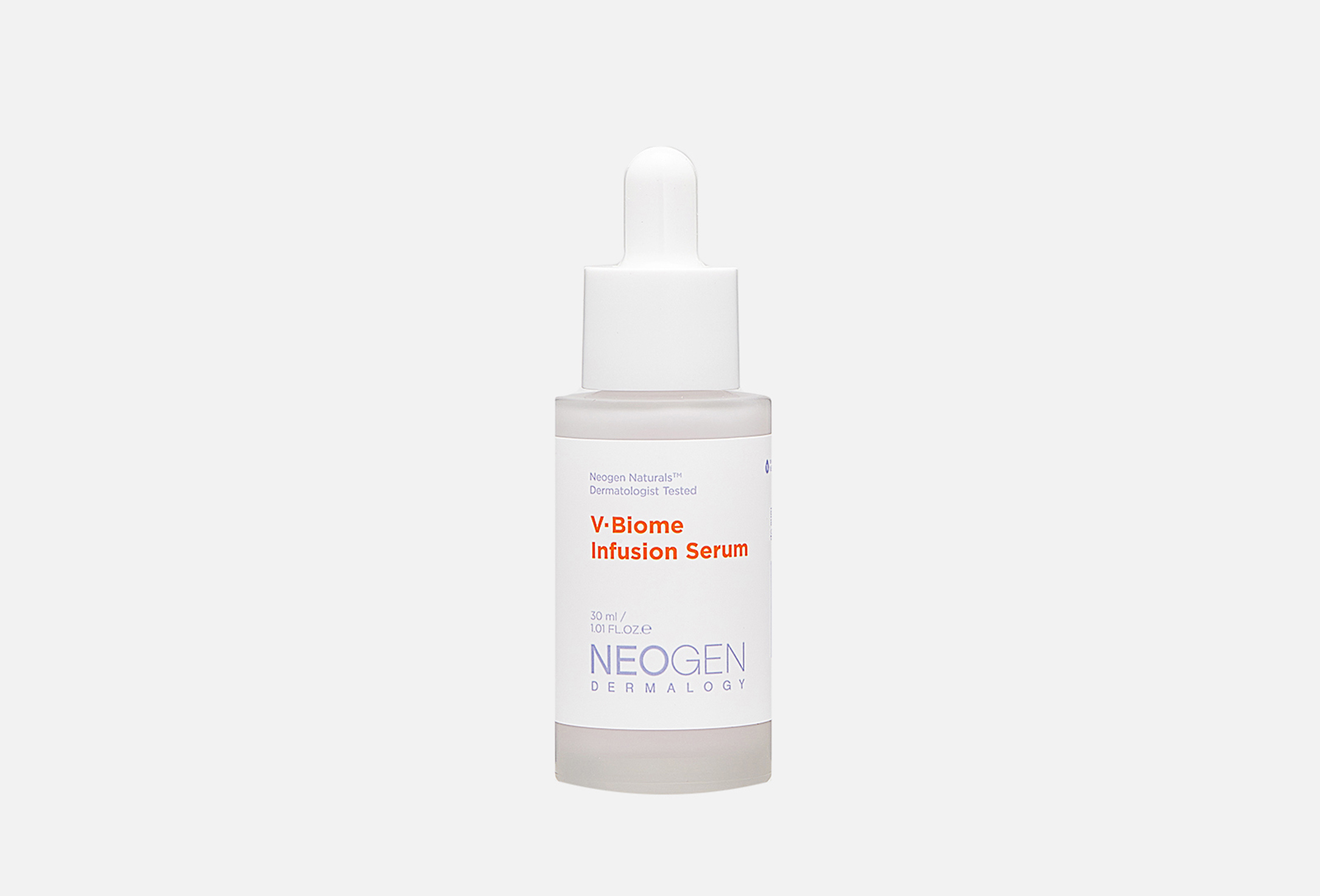 Neogen dermalogy Face tonic serum V.Biome infusion 30 ml — buy in Qatar