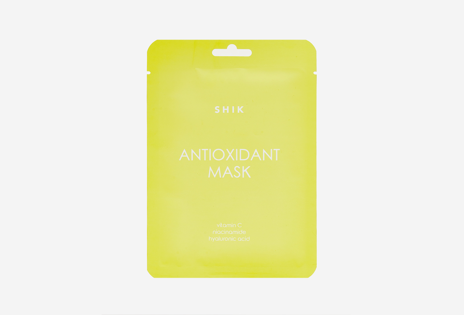 SHIK Face Mask Antioxidant 22 ml — buy in Qatar