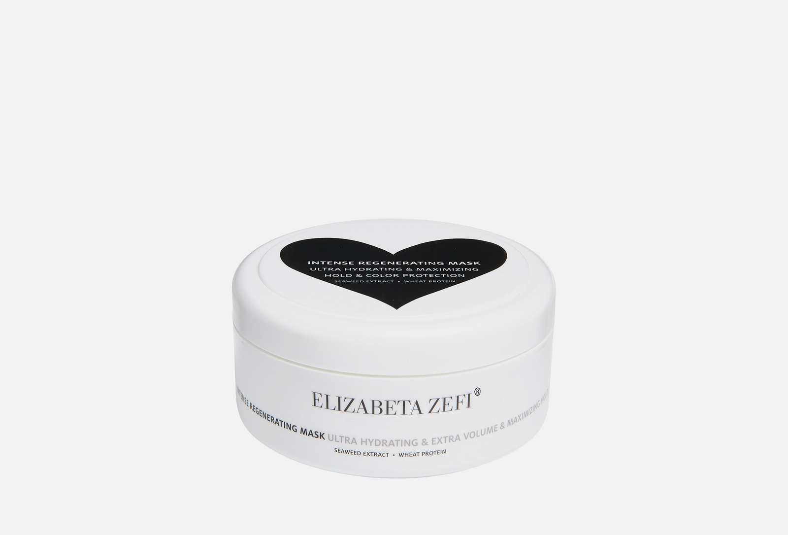Elizabeta Zefi Hair Mask Intense Regenerating 200 ml — buy in Qatar