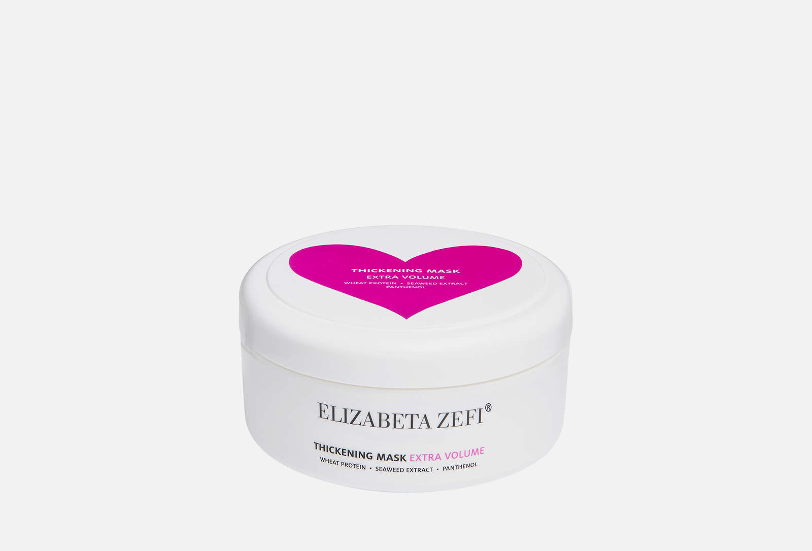 Elizabeta Zefi Volumizing Hair Mask Thickening 200 ml — buy in Qatar