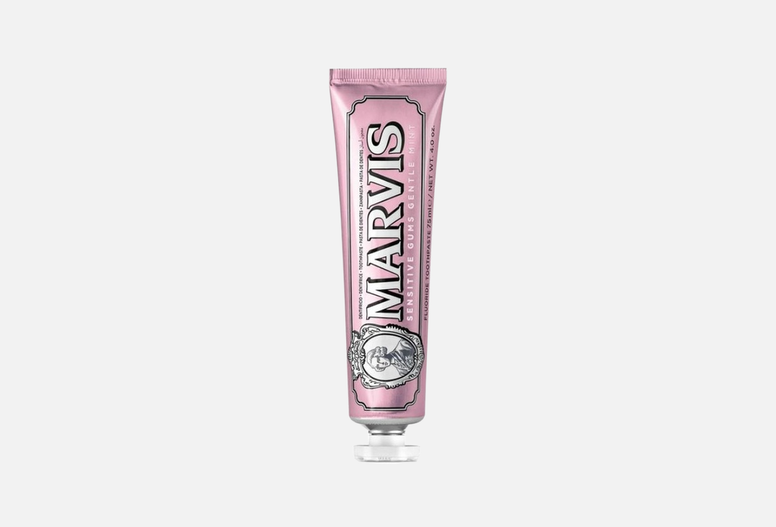 Marvis Toothpaste Sensitive Gums Gentle Mint 75 ml — buy in Qatar