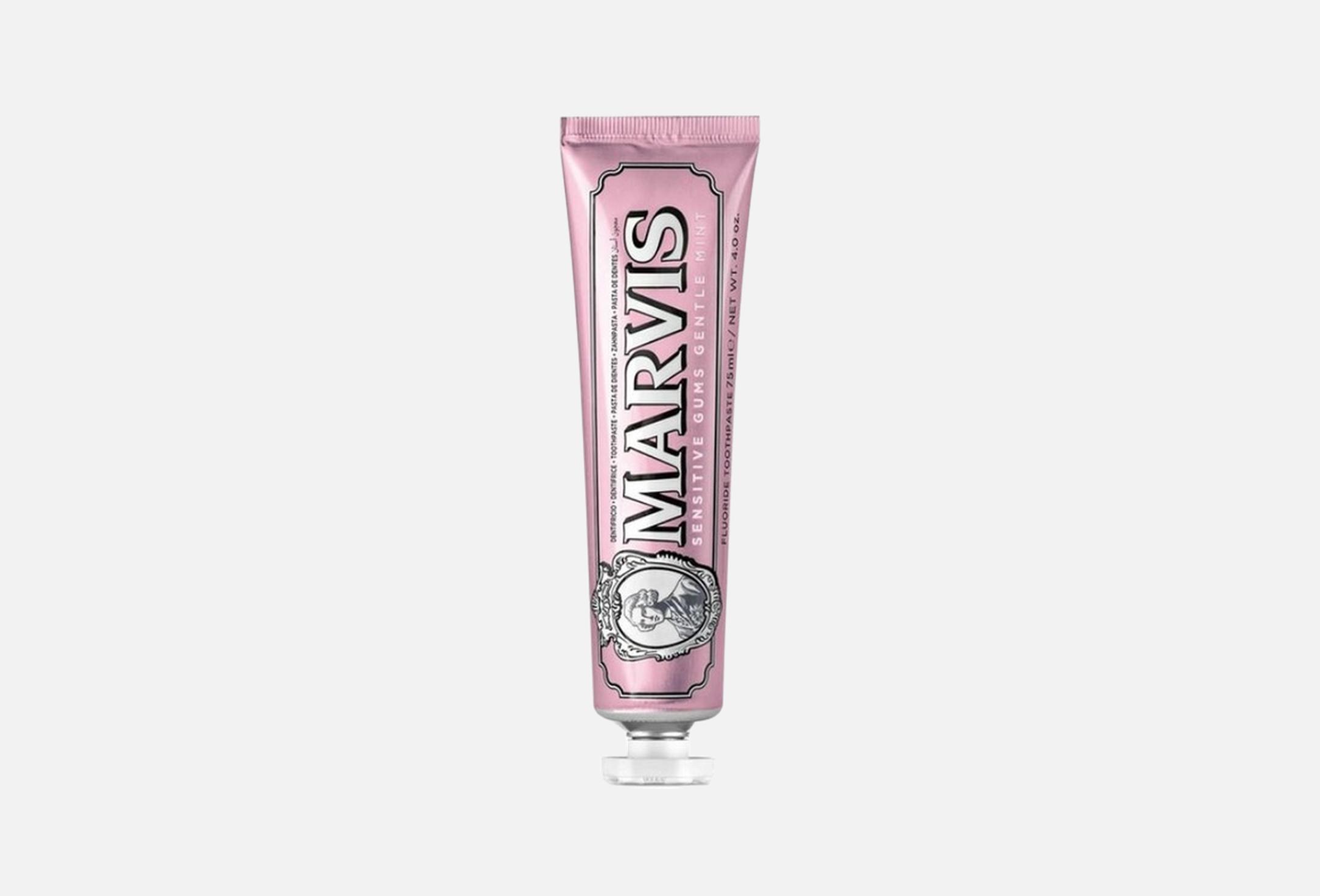 Marvis Toothpaste Sensitive Gums Gentle Mint 75 ml — buy in Qatar