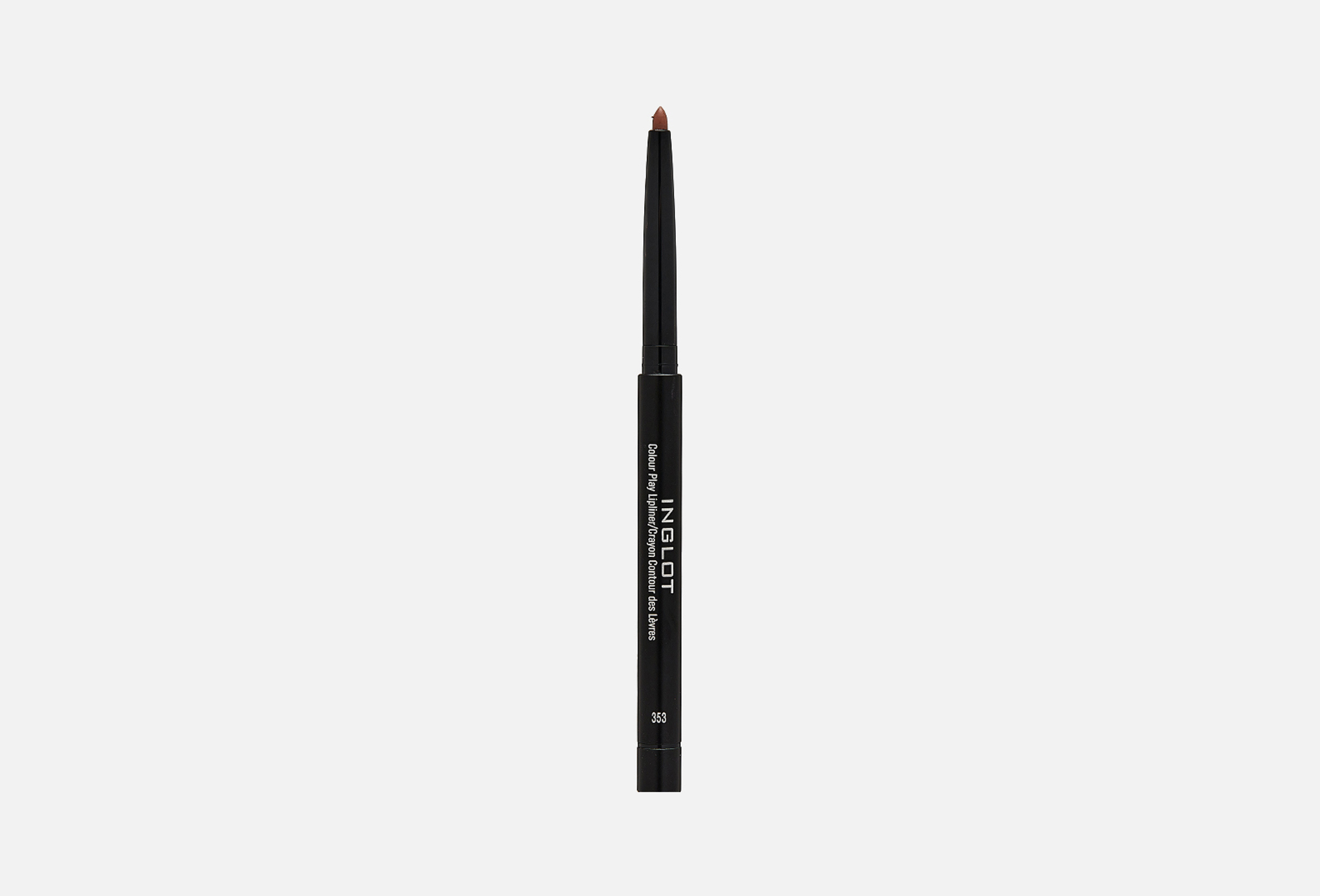 Inglot Lipliner Colour play 0.3 g — buy in Qatar