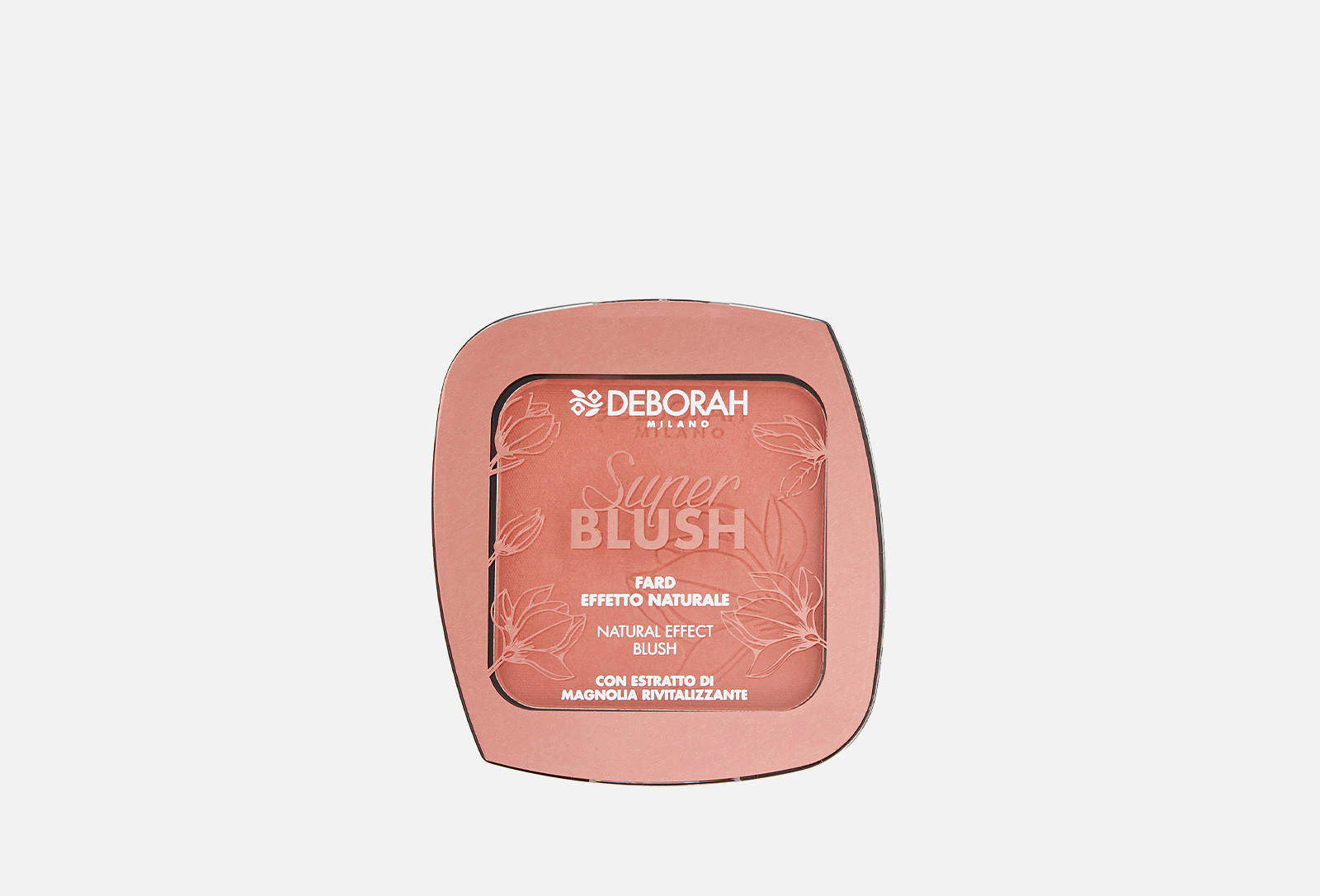 DEBORAH MILANO Natural effect blush Super blush 9 g — buy in Qatar