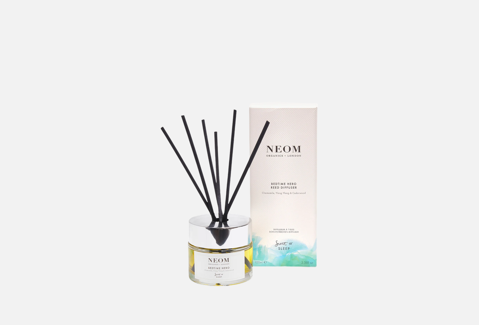 Neom Reed Diffuser Bedtime Hero 100 ml — buy in Qatar