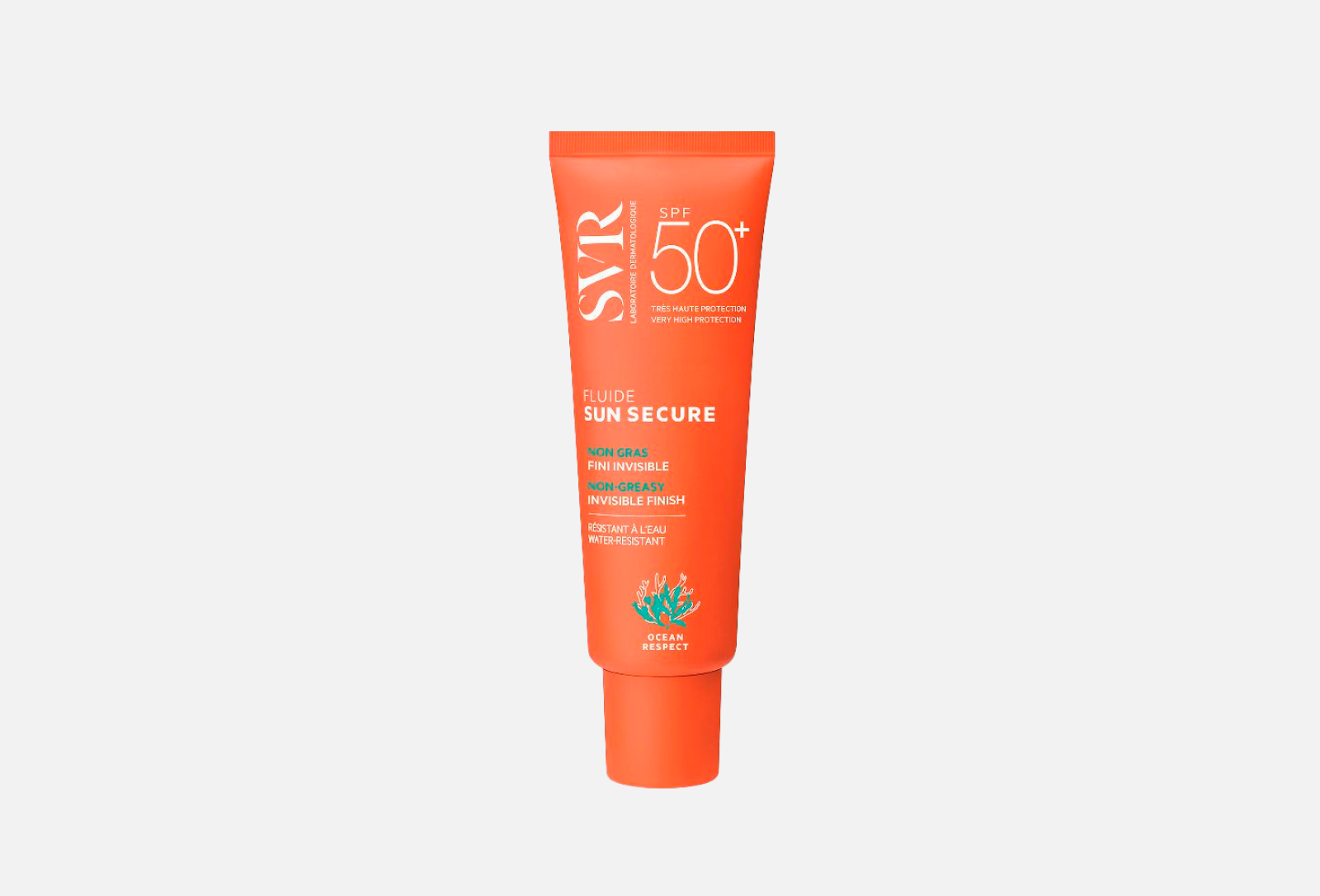 SVR Facial Fluid SPF50+ Sun Secure 50 ml — buy in Qatar