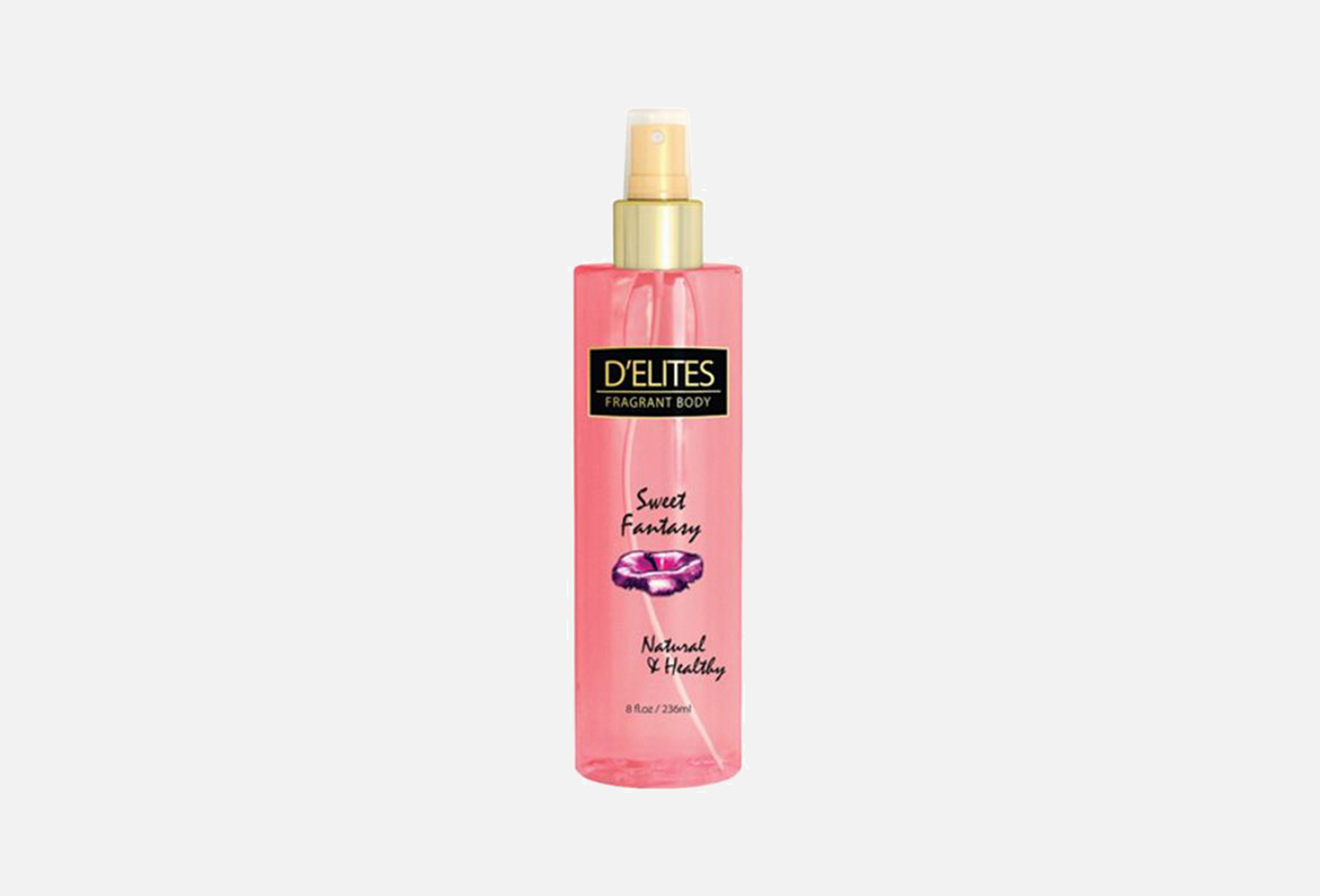 DELITES Body Splash Sweet Fantasy Body Splash 236 ml — buy in Qatar