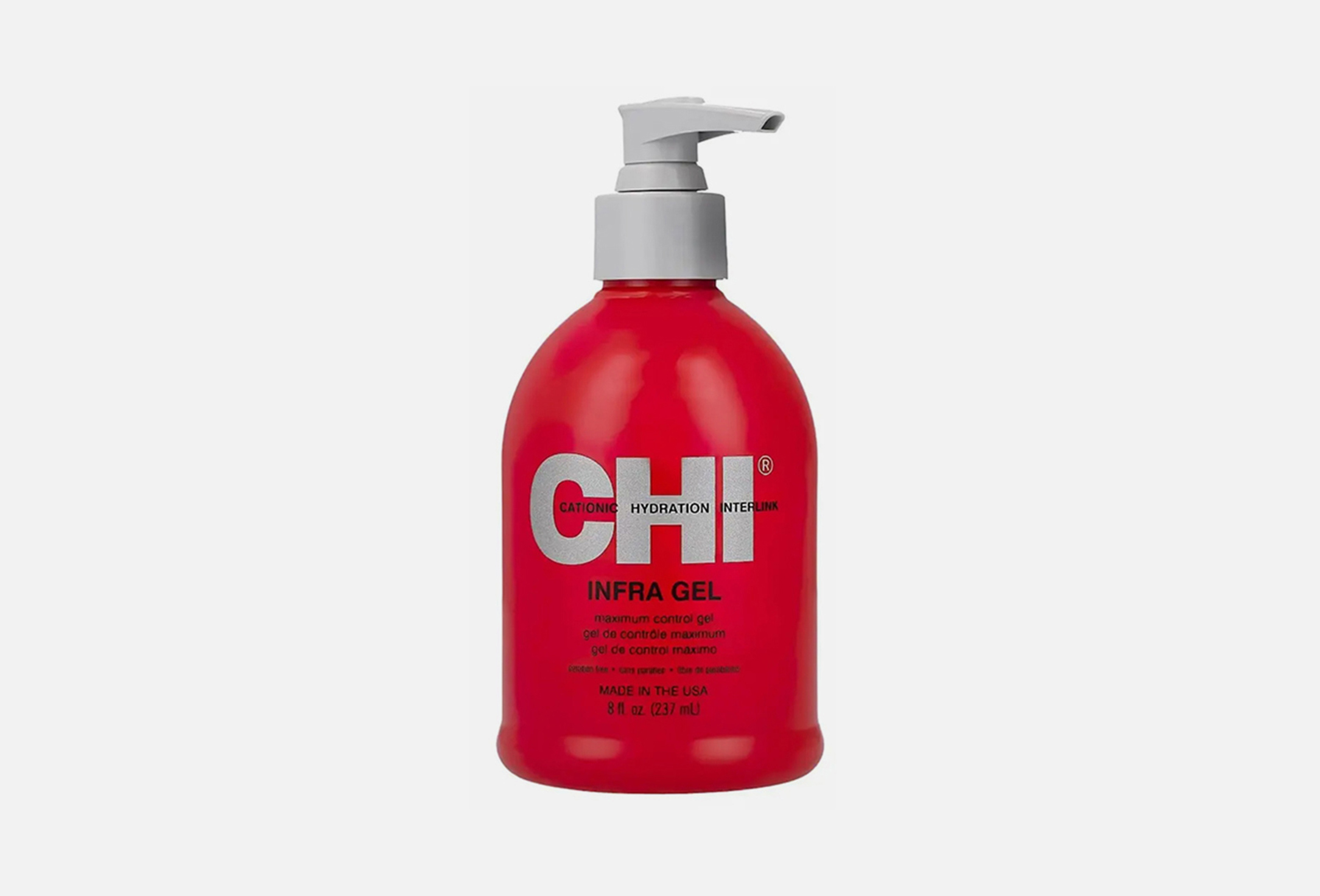 CHI Infra Gel Maximum Control 251 ml — buy in Qatar