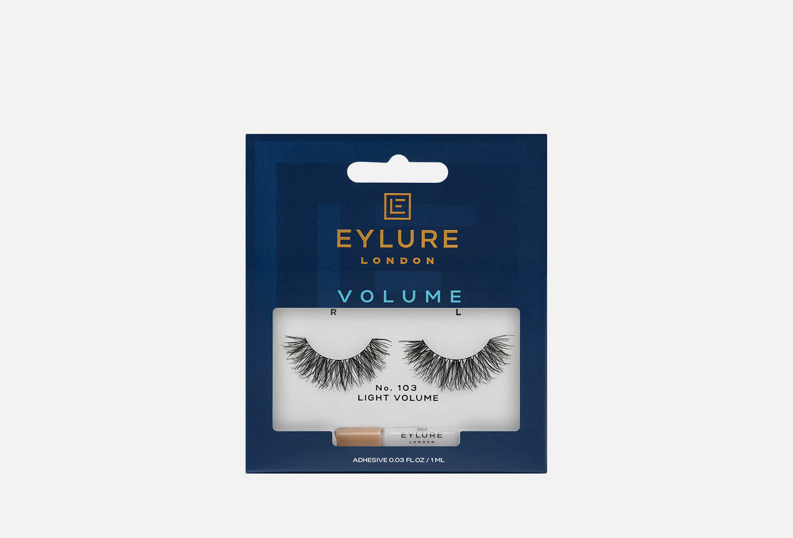 Eylure Eye lashes Volume 1 pcs — buy in Qatar