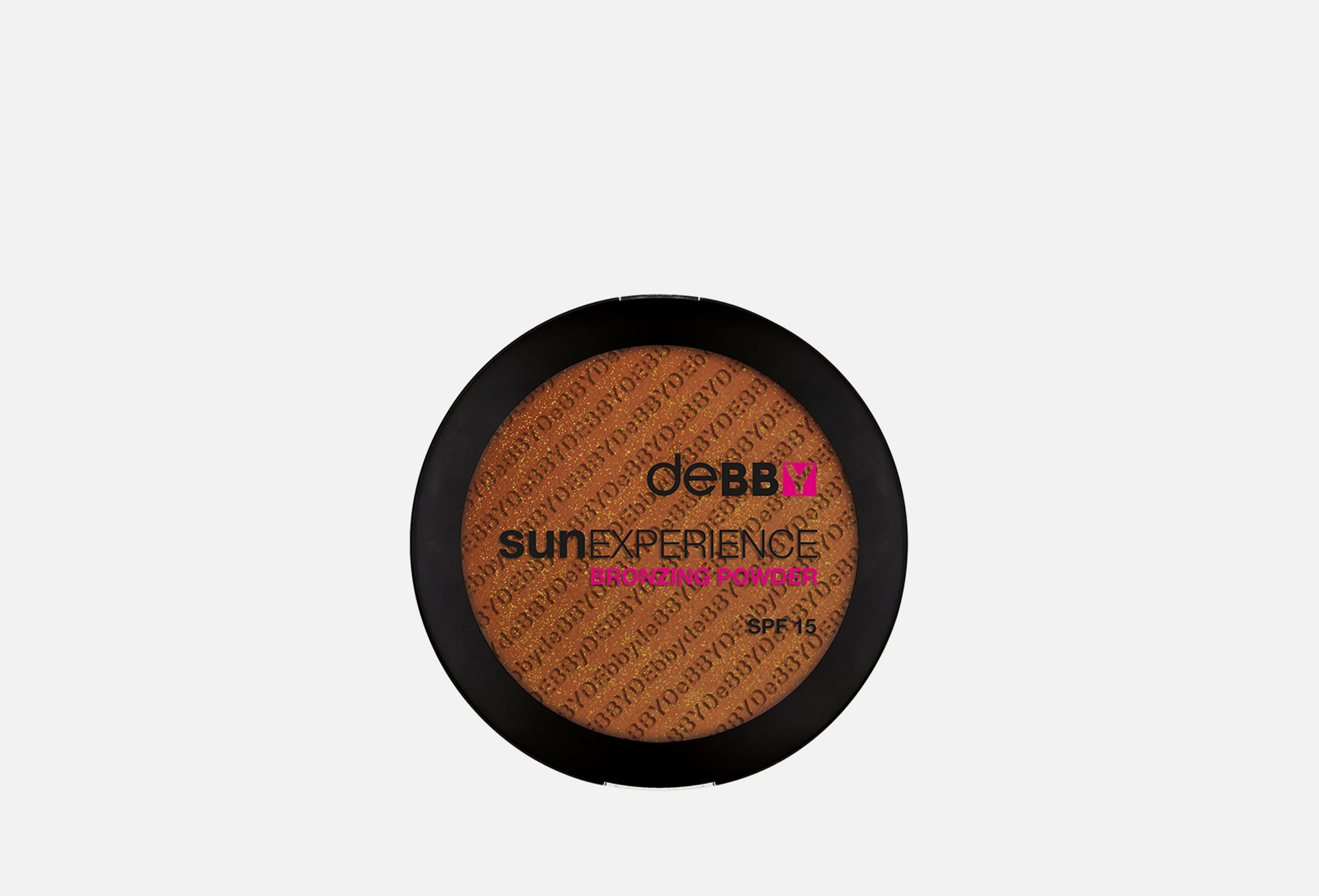 Debby Bronzing Powder SPF 15 Sun experience 10 g — buy in Qatar