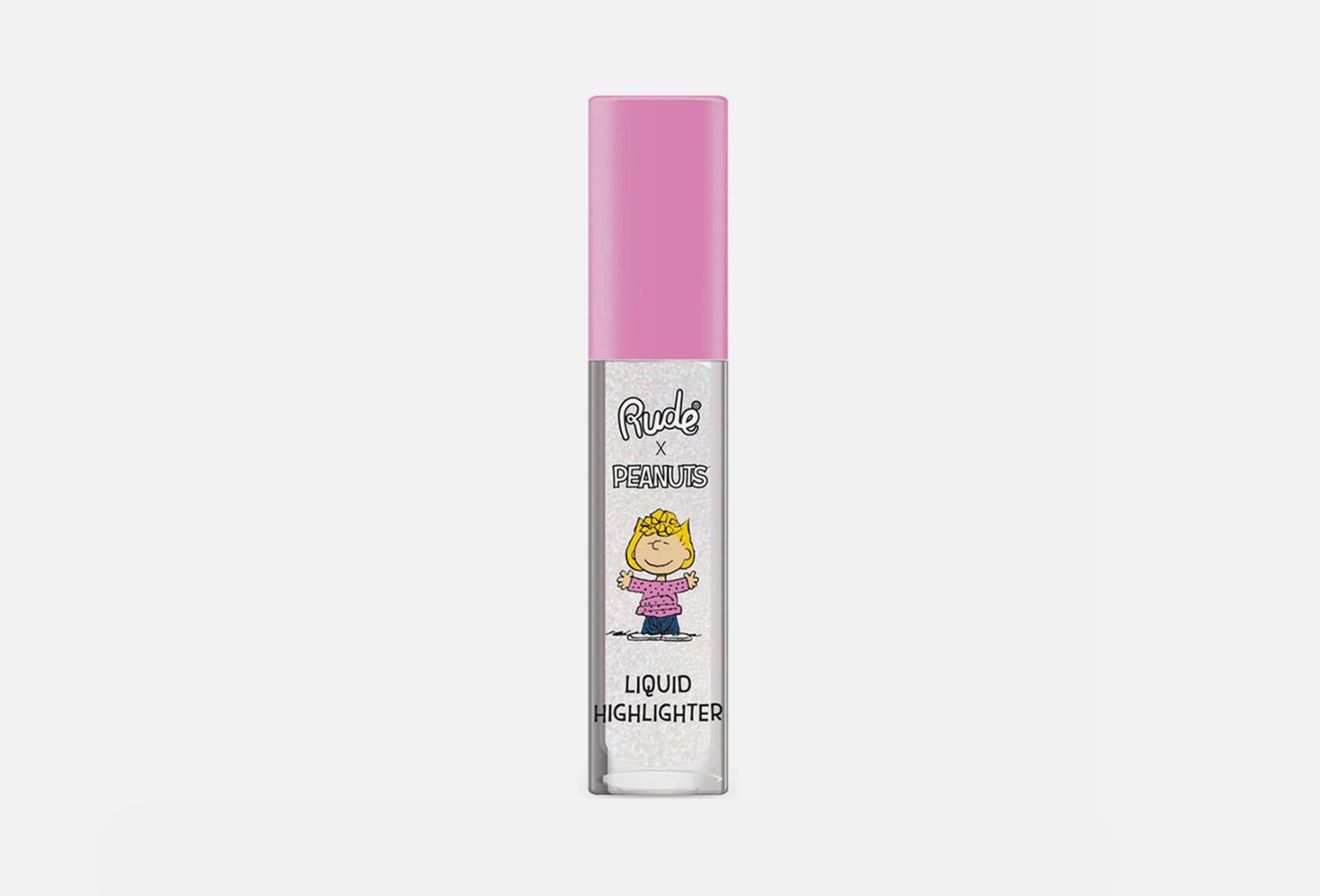 Rude Licence Liquid Highlighter Peanuts 5 g — buy in the UAE