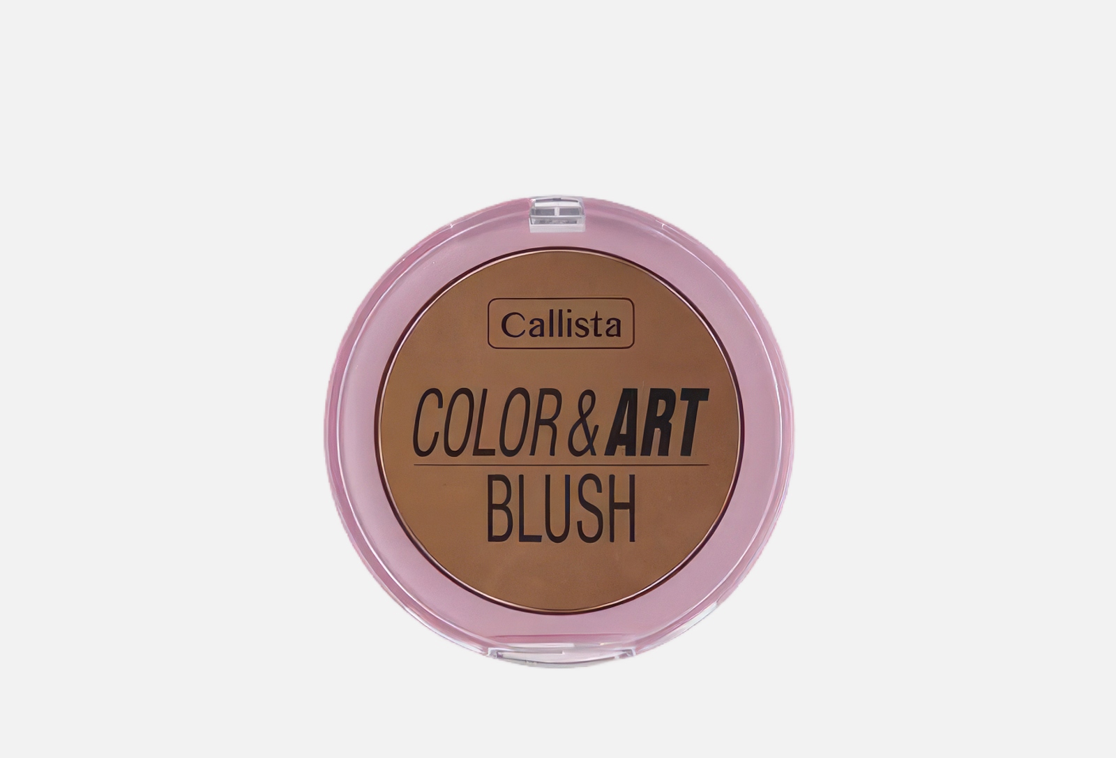 CALLISTA Compact Powder Blush Color&Art 10 g — buy in Qatar