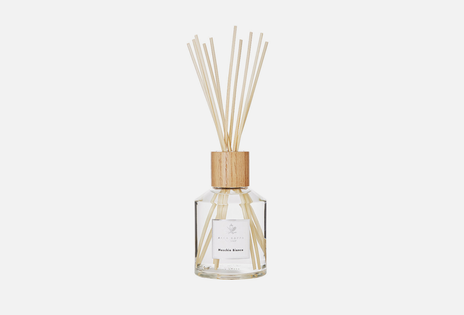 Acca Kappa Home Diffuser White moss 250 ml — buy in Qatar