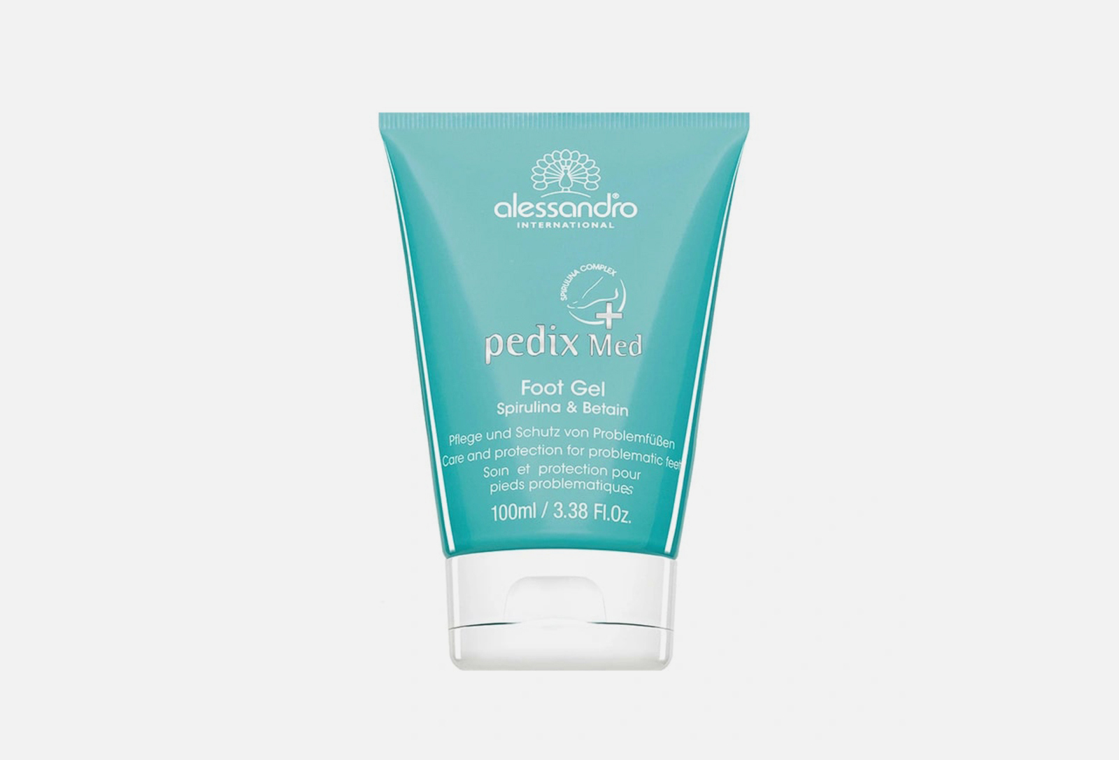 ALESSANDRO Foot gel Pedix foot 100 ml — buy in Qatar