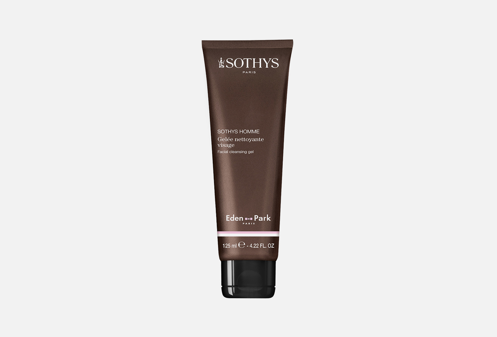 Sothys facial cleansing gel HOMME 125 ml — buy in the UAE
