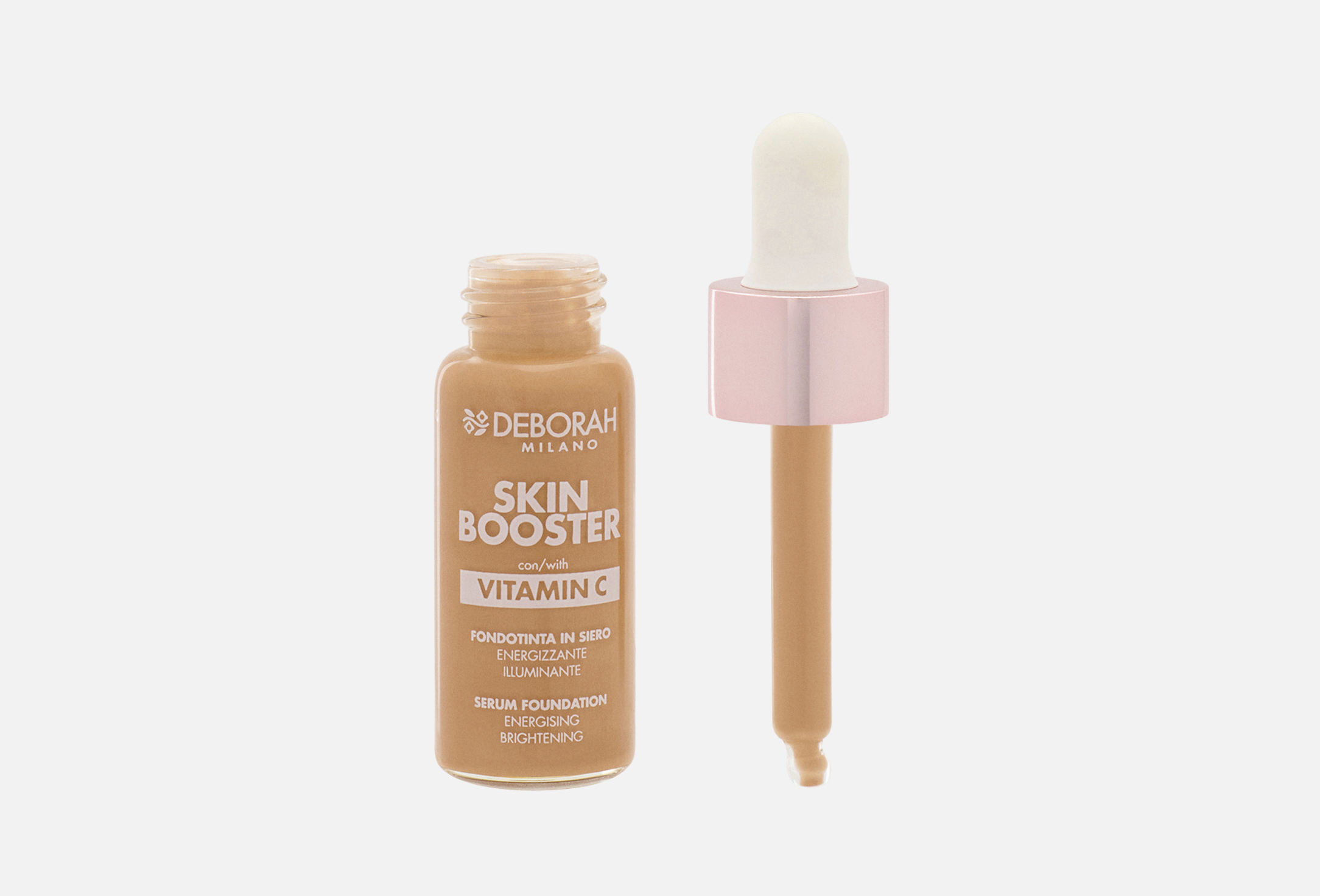 DEBORAH MILANO Serum foundation Skin booster 30 ml — buy in Qatar