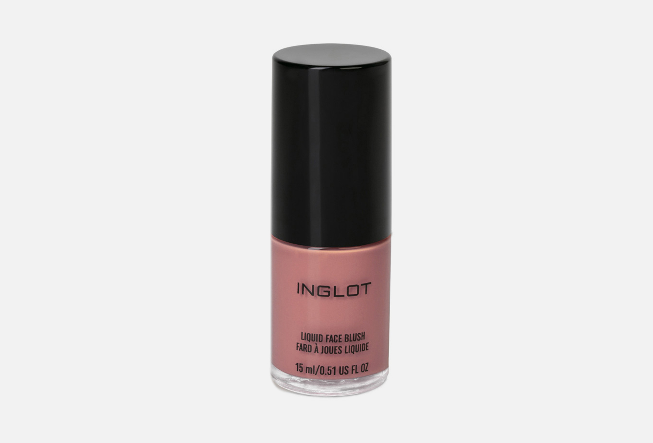Inglot FACE BLUSH LIQUID 15 ml — buy in Qatar