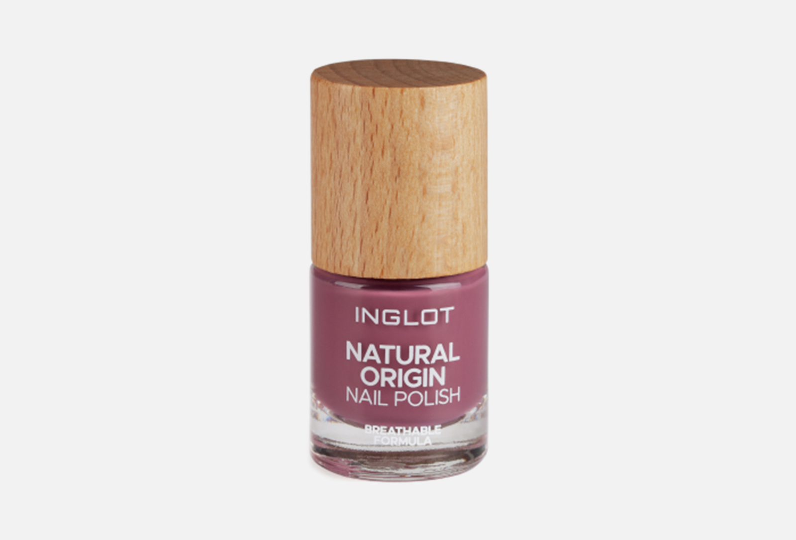 Inglot NAIL POLISH NATURAL ORIGIN 8 ml — buy in Qatar