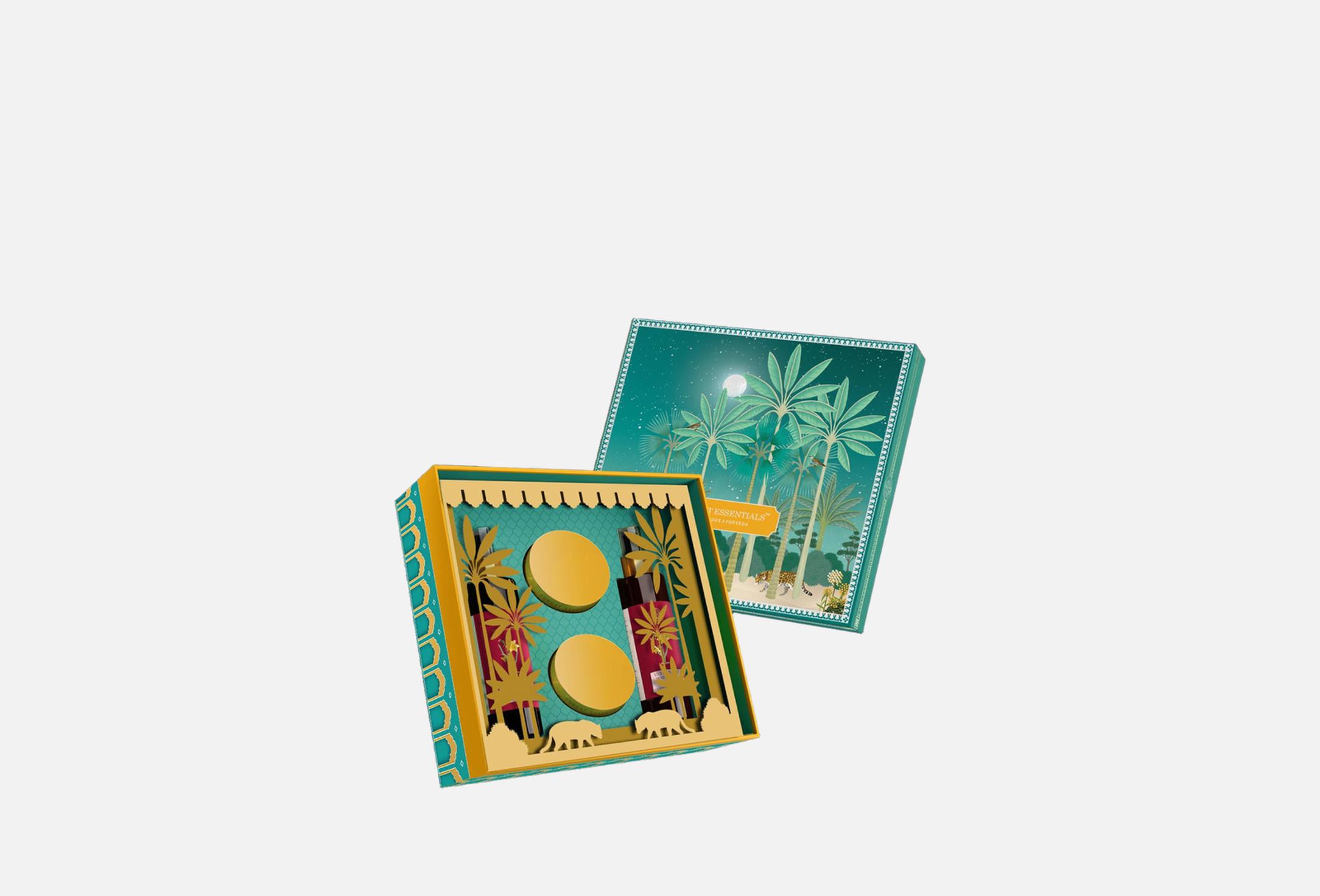 Forest Essentials Gift Box Chandra Vangift Box 1 pcs — buy in Qatar