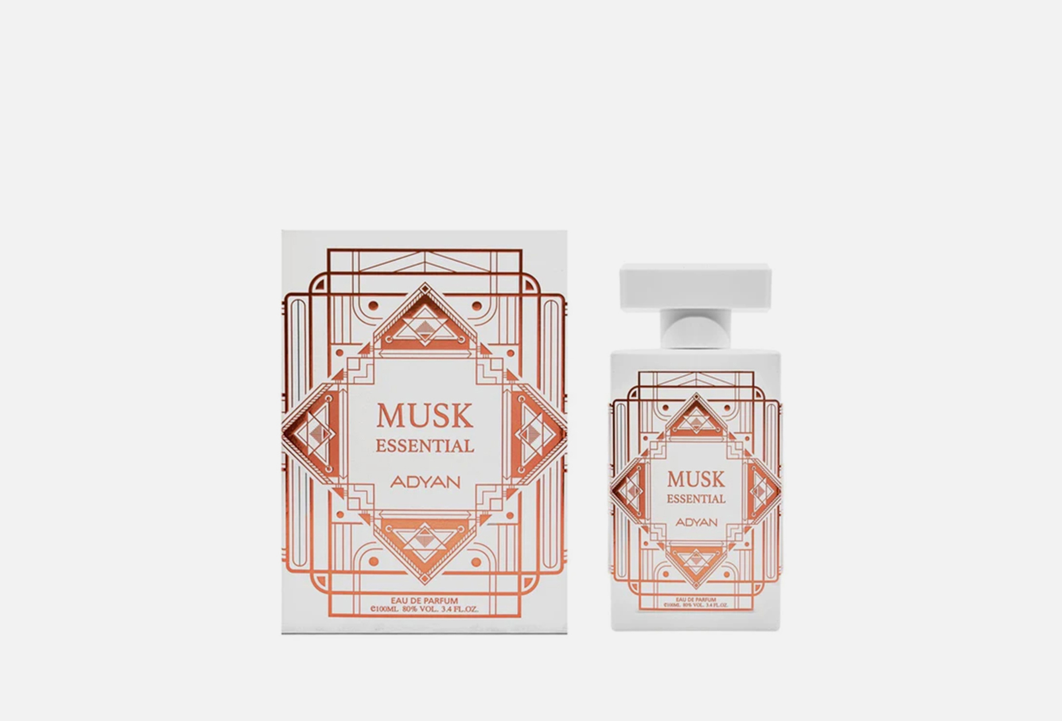 ASTEN Eau de Parfum Musk Essential 100 ml — buy in Qatar
