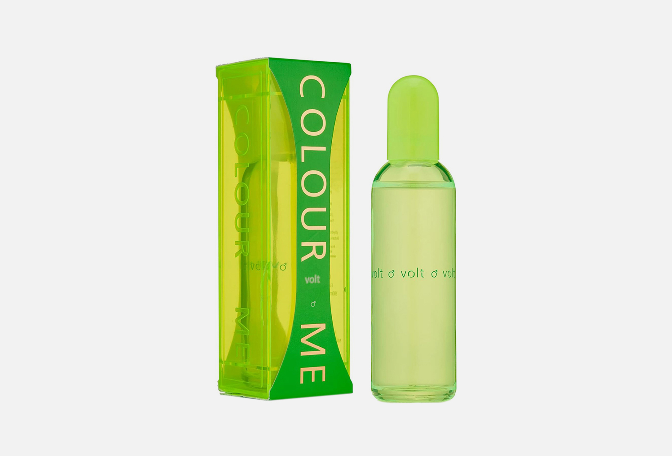 MILTON LLYOD Eau de Parfum Colour Me Volt 100 ml — buy in Qatar