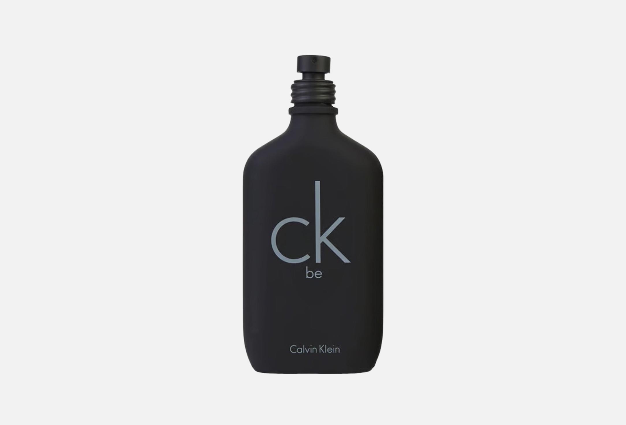 Calvin Klein Eau de Toilette CK Be 100 ml — buy in Qatar