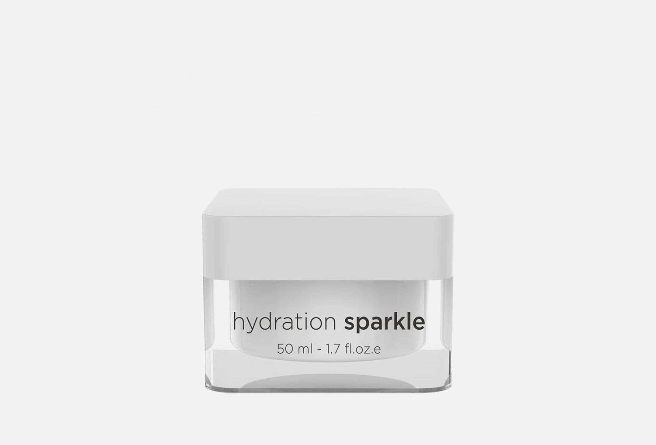 Ekseption Face cream Hydration sparkle 50 ml — buy in Qatar