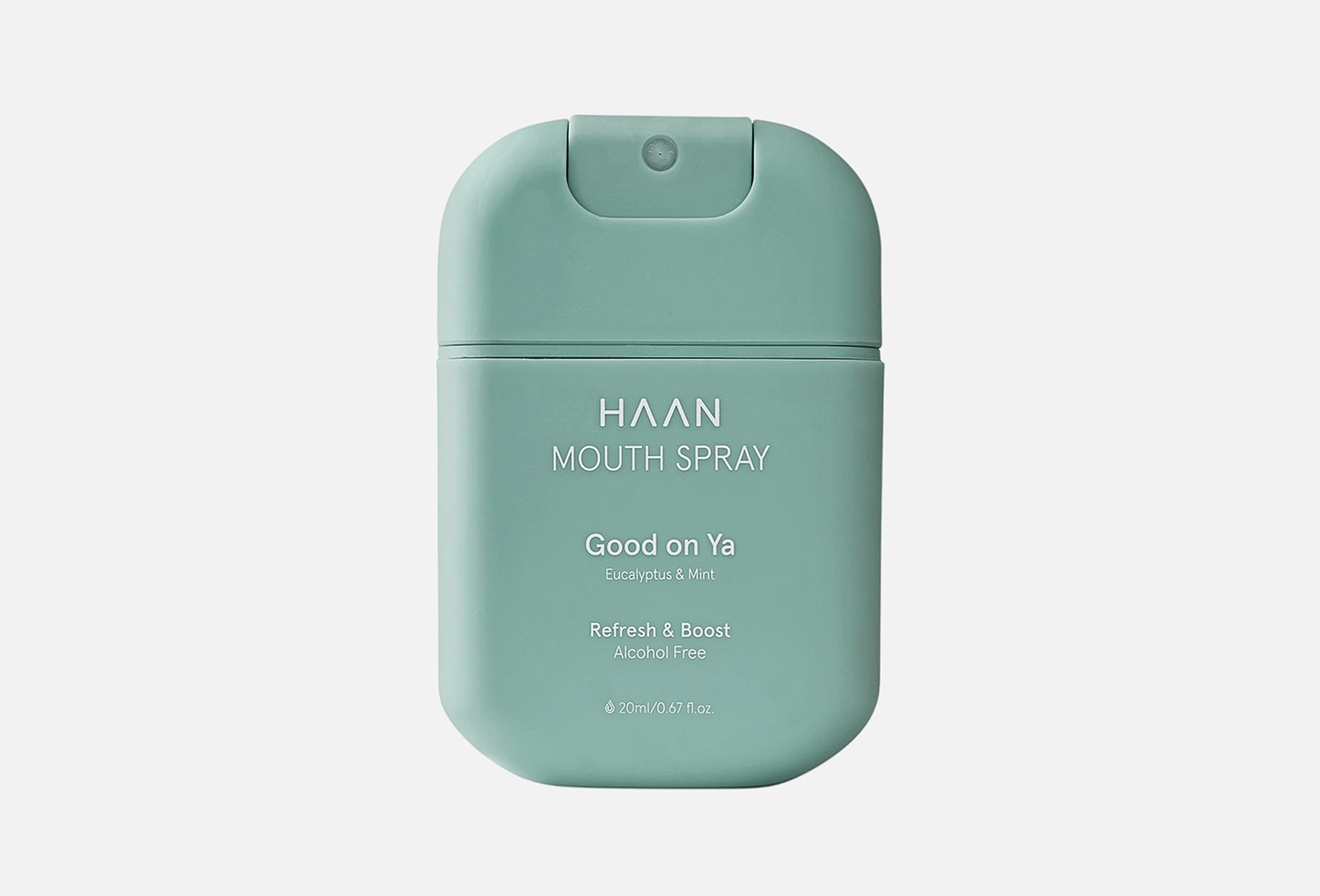 HAAN Mouth Spray Good on Ya 20 ml — buy in the UAE