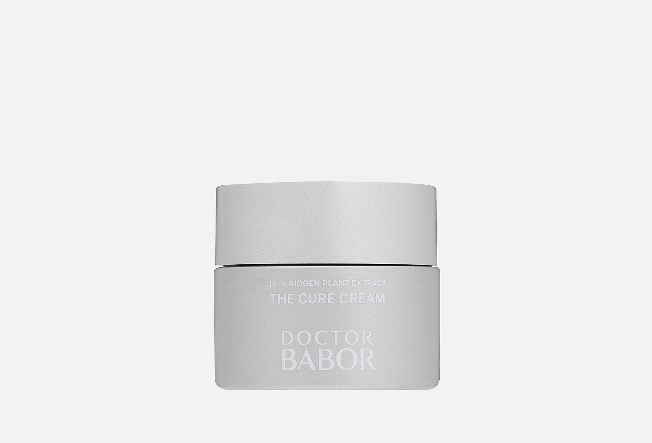BABOR Anti-Age Revitalizing Face Cream The Cure Cream 50 ml — buy in ...