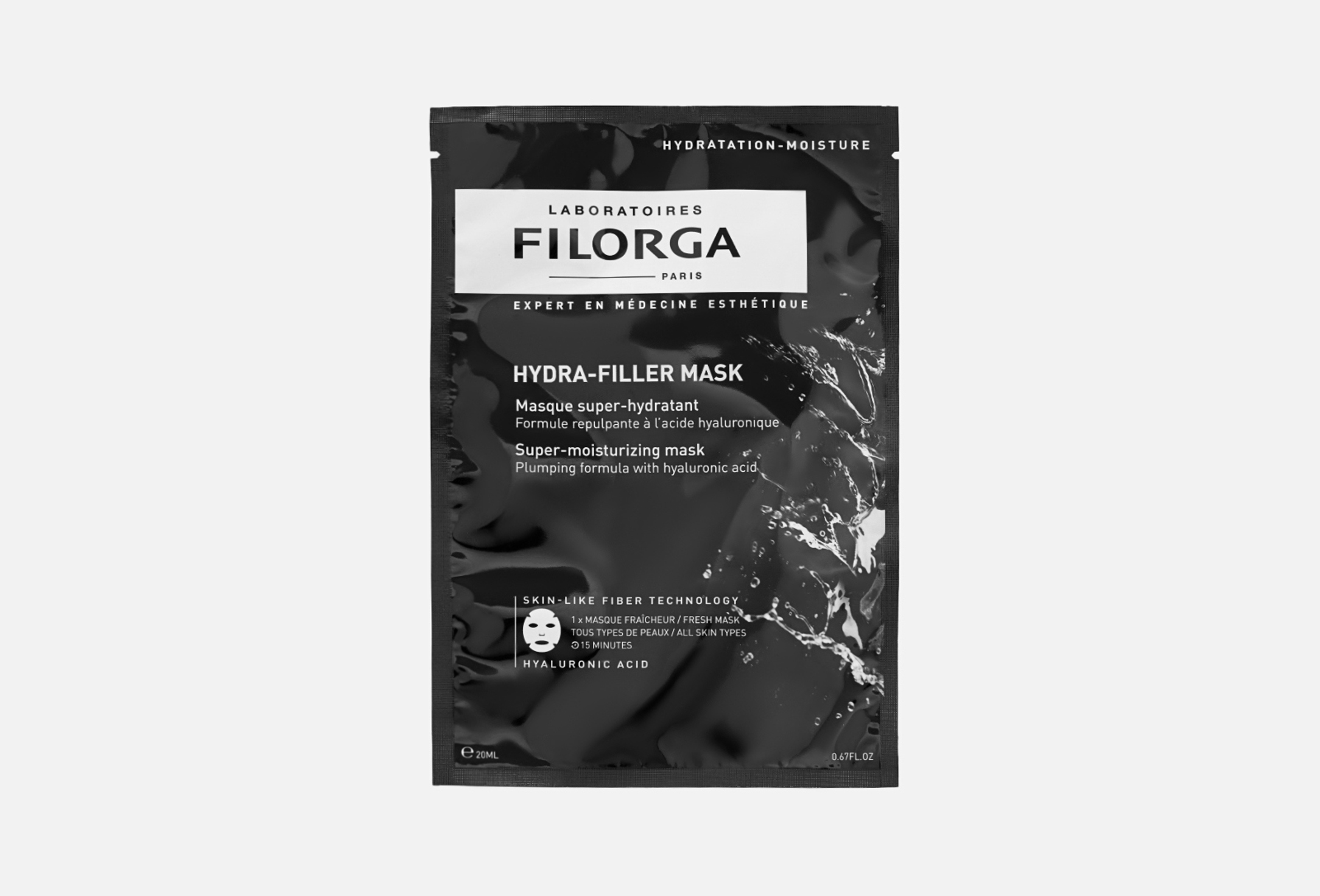 FILORGA Face Mask Hydra Filler 1 pcs — buy in the UAE