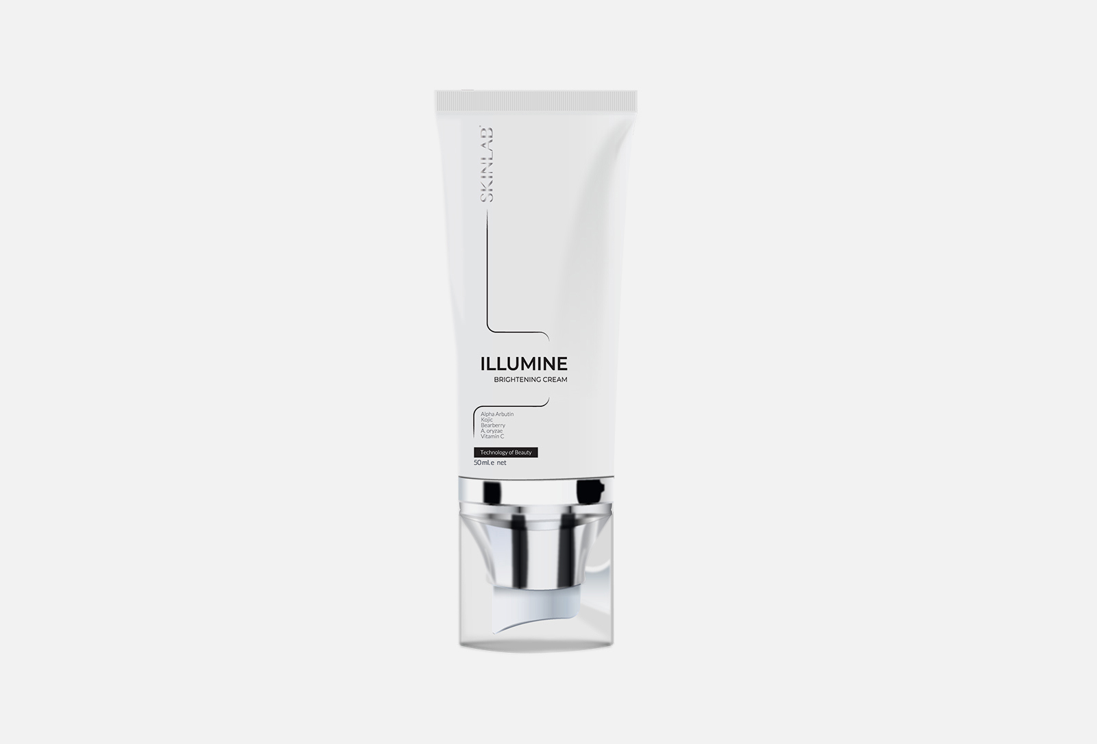 Skin Lab Whitening Cream SPF15 Illumine 50 ml — buy in Qatar