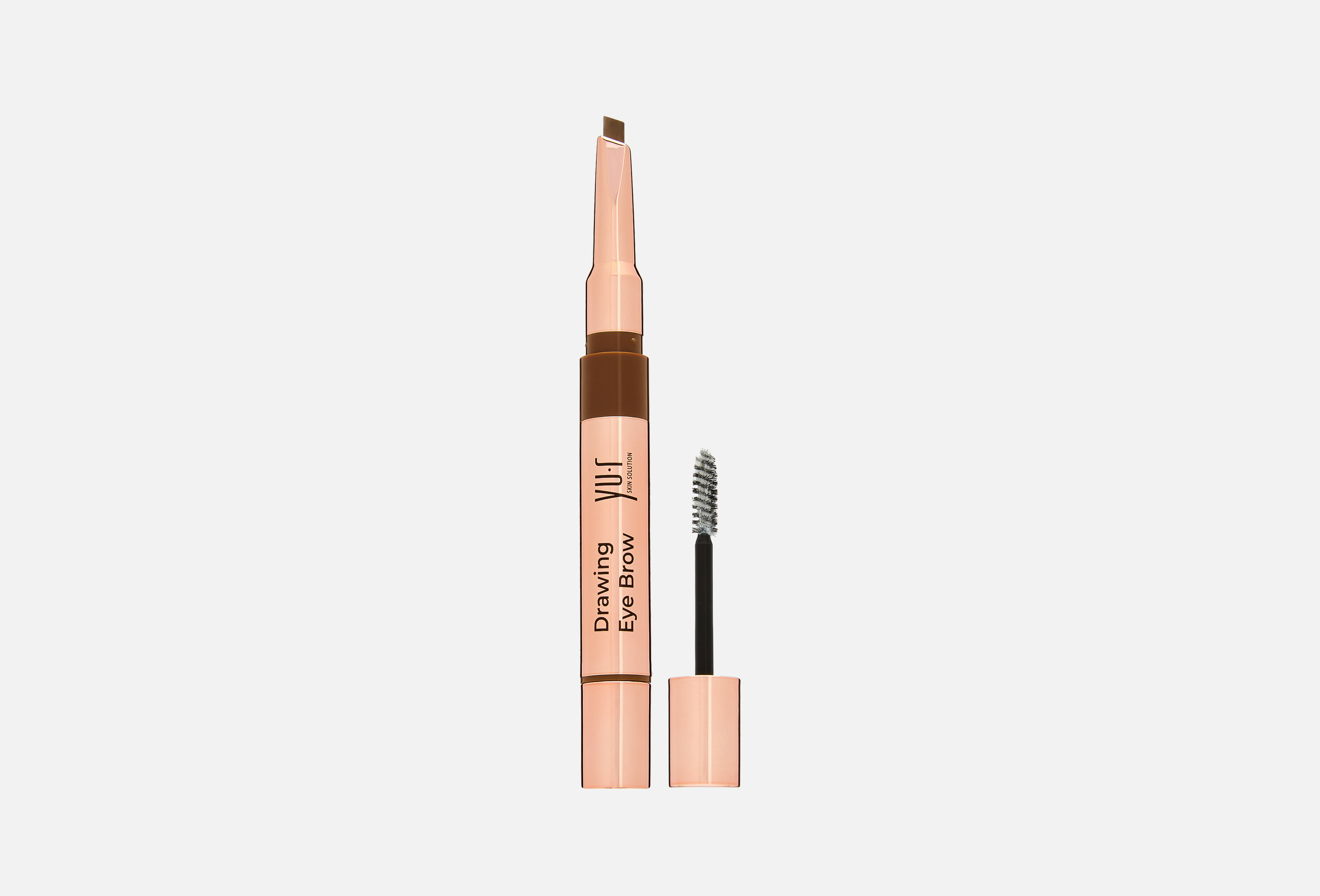 YuR Eyebrow pencil & fixing gel Drawing Eye Brow 2.5 ml — buy in Qatar