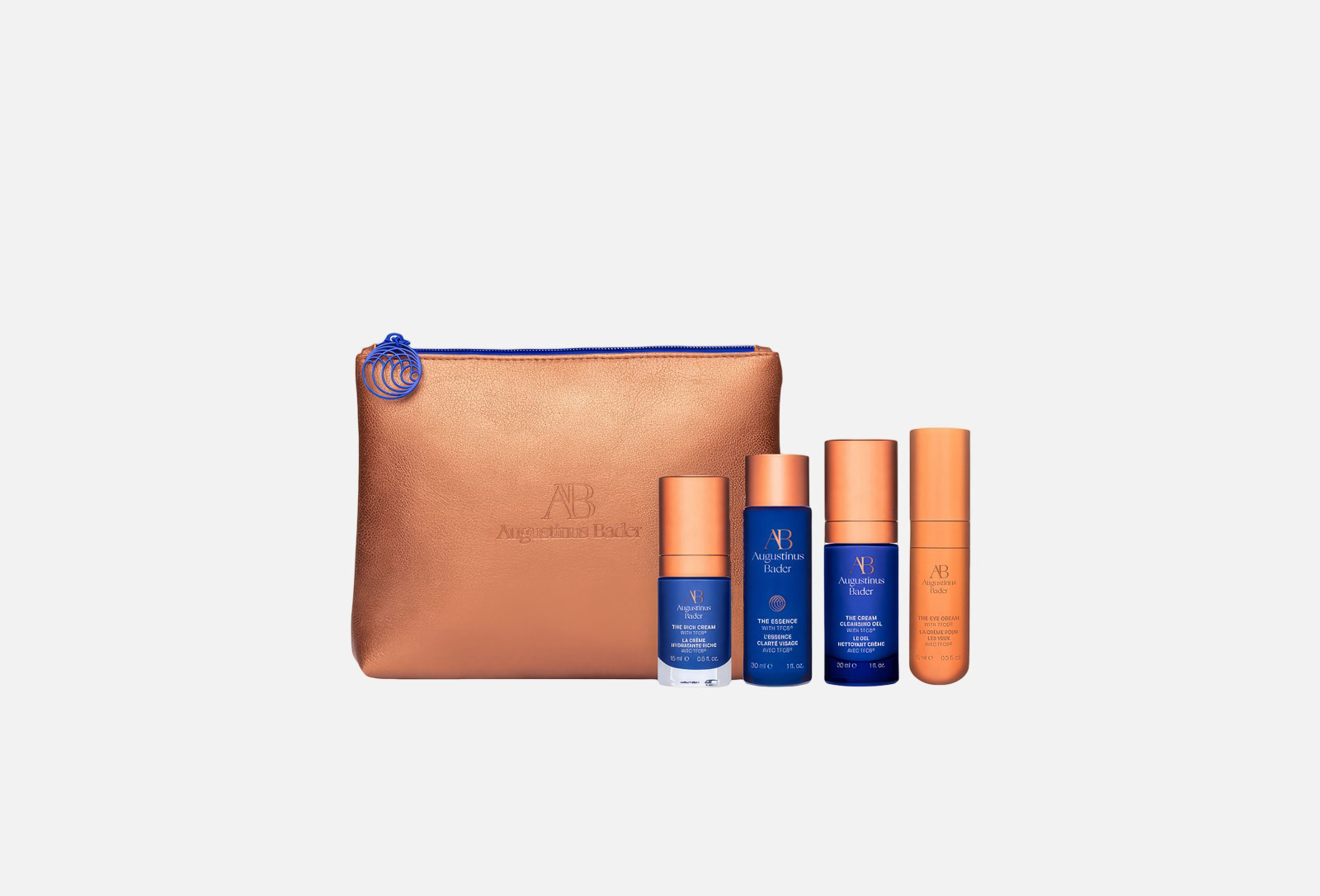 Augustinus Bader Skincare set The AB Essentials 4 pcs — buy in Qatar
