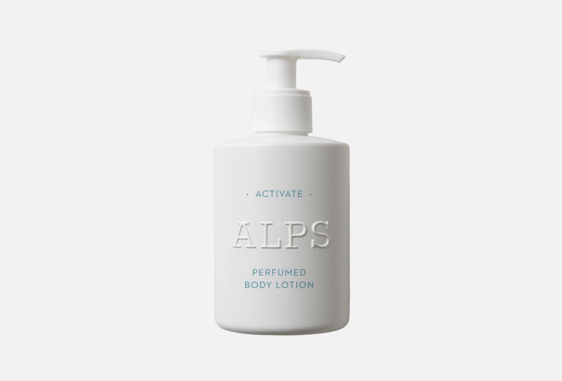 Alps Perfumed body lotion Activate 300 ml — buy in Qatar