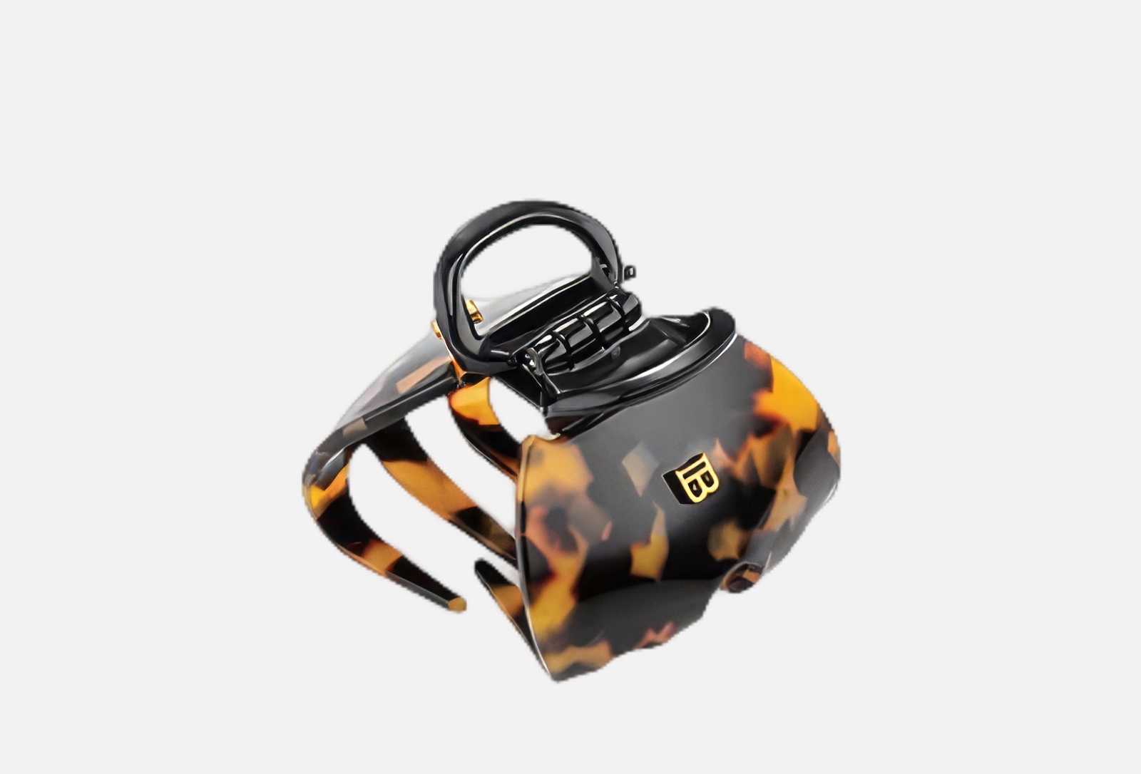 Balmain Hair Clip Cellulose Acetate 1 pcs — buy in the UAE