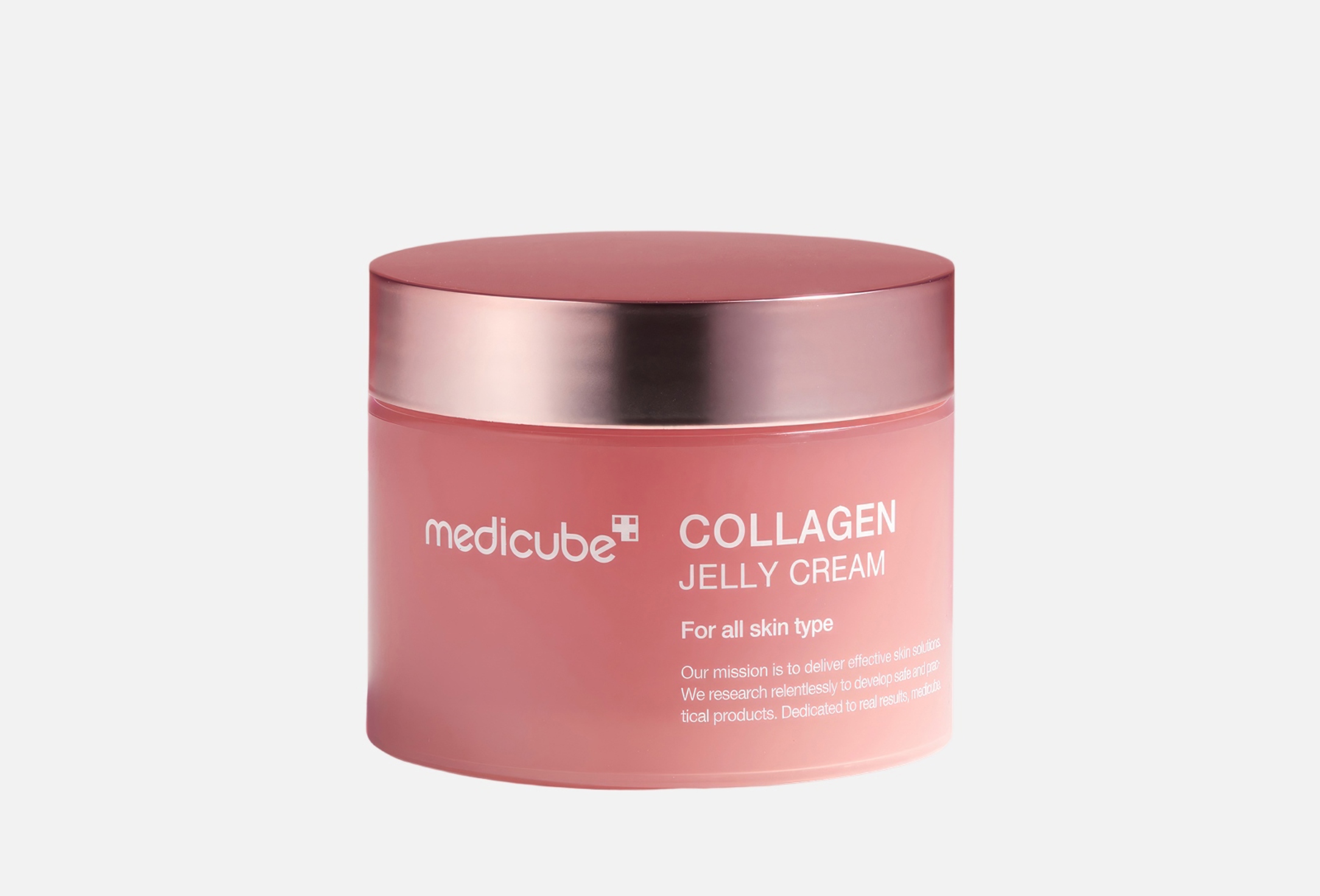 Medicube Moisturizing Gel-Cream Collagen Jelly Cream 110 ml — buy in Qatar