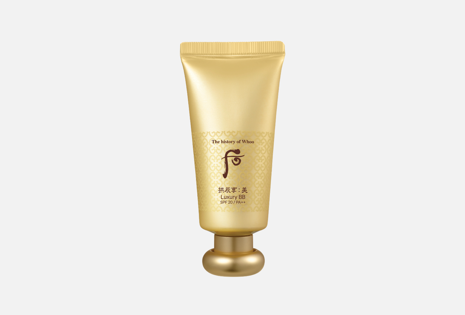 THE WHOO BB cream SPF20 PA++ Gongjinhyang: Mi Luxury 45 ml — buy in the UAE