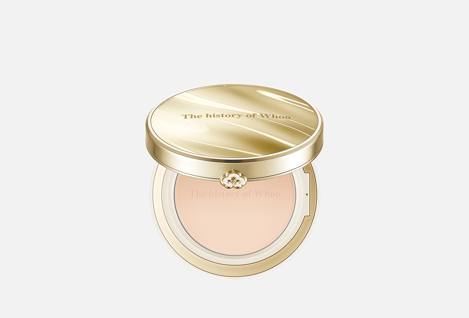 THE WHOO Compact powder Gongjinhyang: Mi Two Way Pact 13 g — buy in the UAE