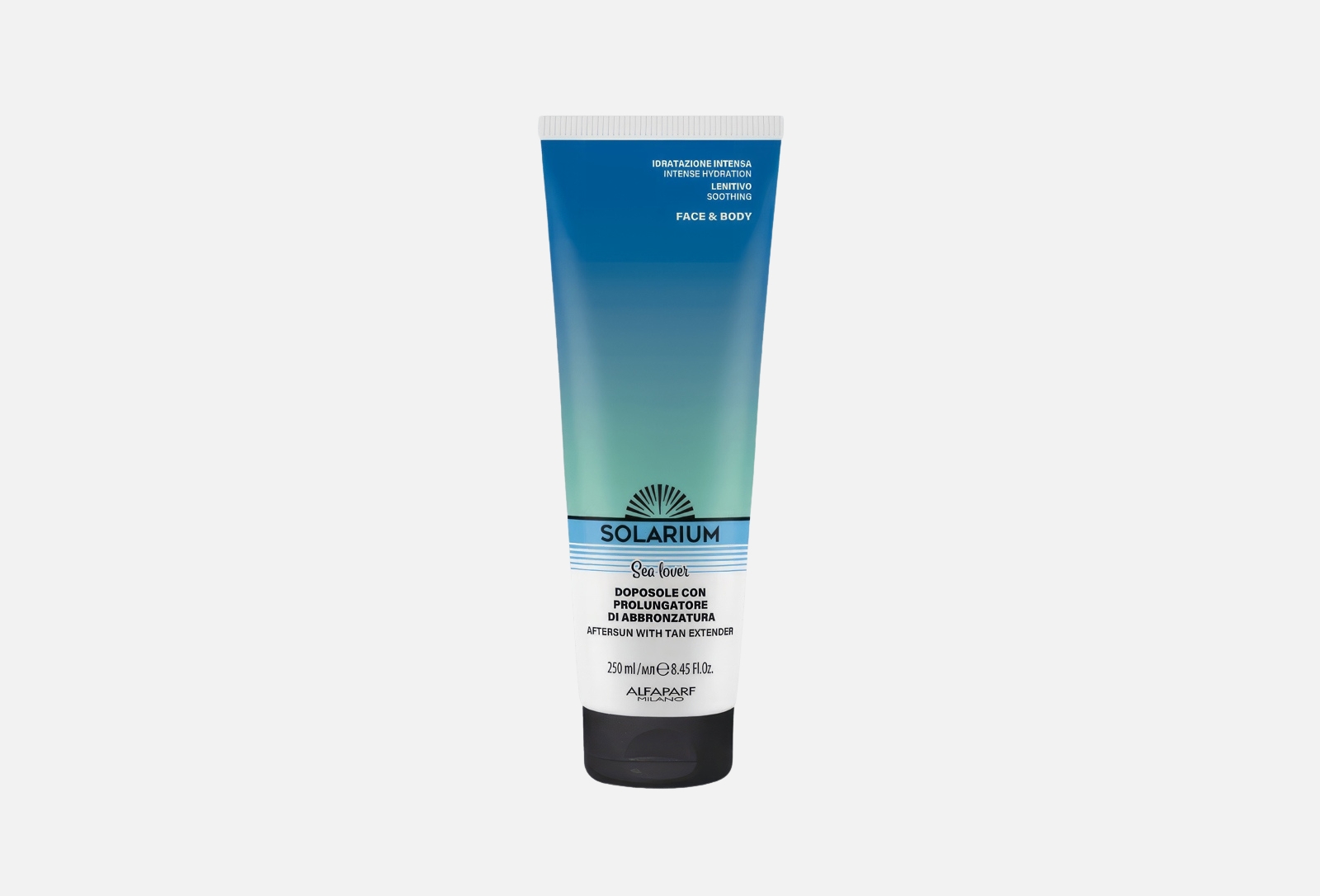 SOLARIUM After-Sun Moisturising cream with Tan Extender Sea Lover 250 ...