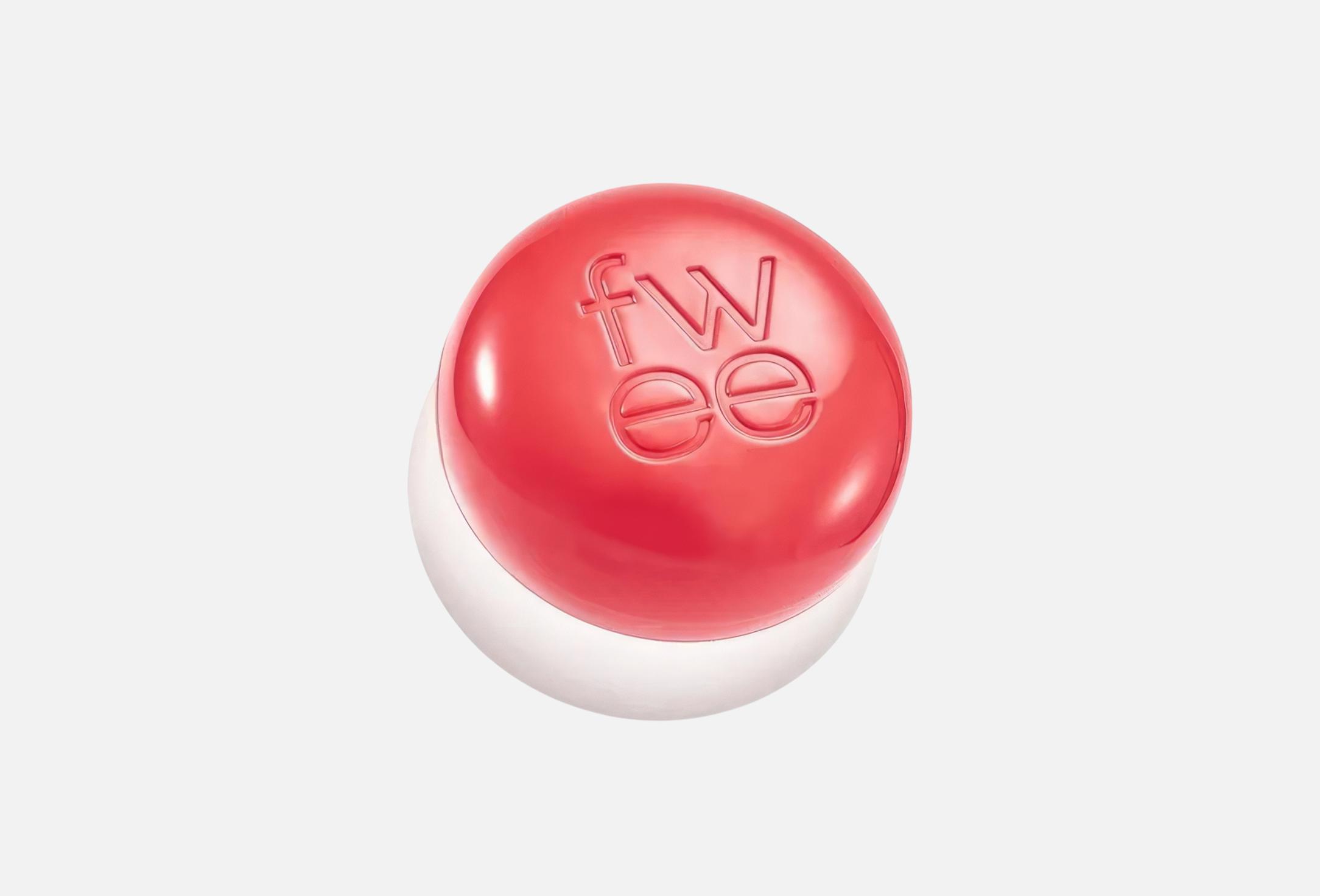 FWEE Creamy lip and cheek tint BLURRY PUDDING POT 5 g — buy in Qatar